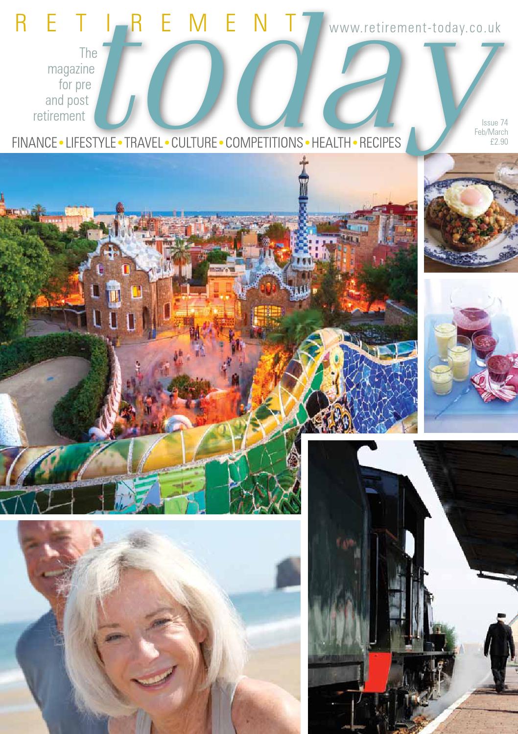 Retirement today feb:march 2014 by Amra Media Solutions - Issuu