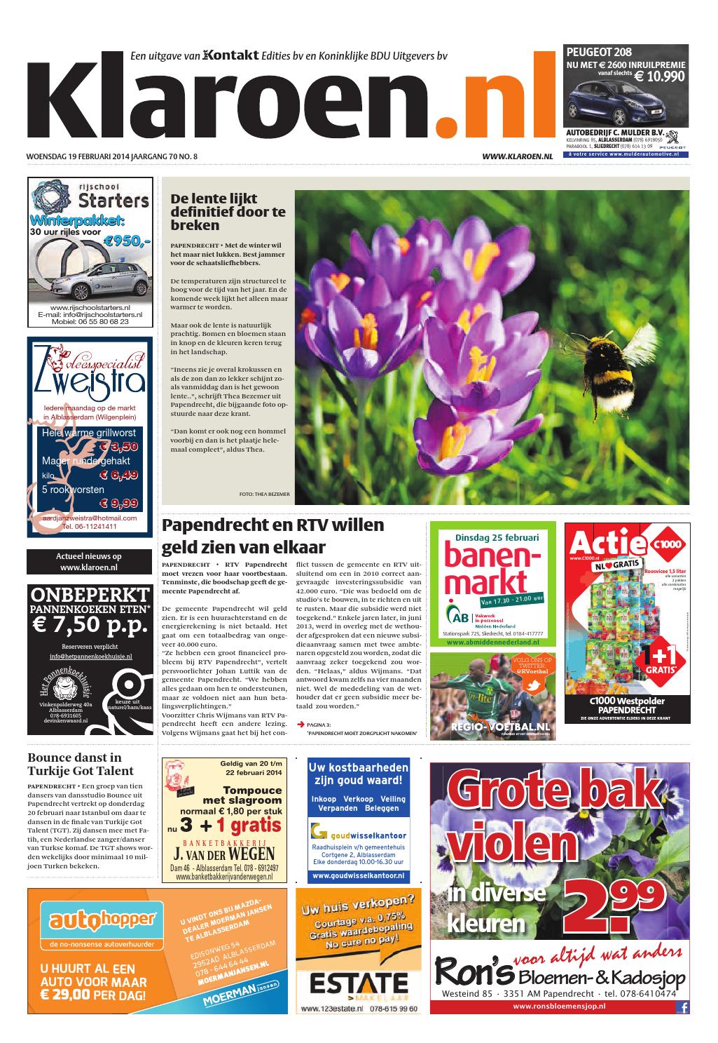 08 klaroen 14 epaper by Kontakt Mediapartners - Issuu