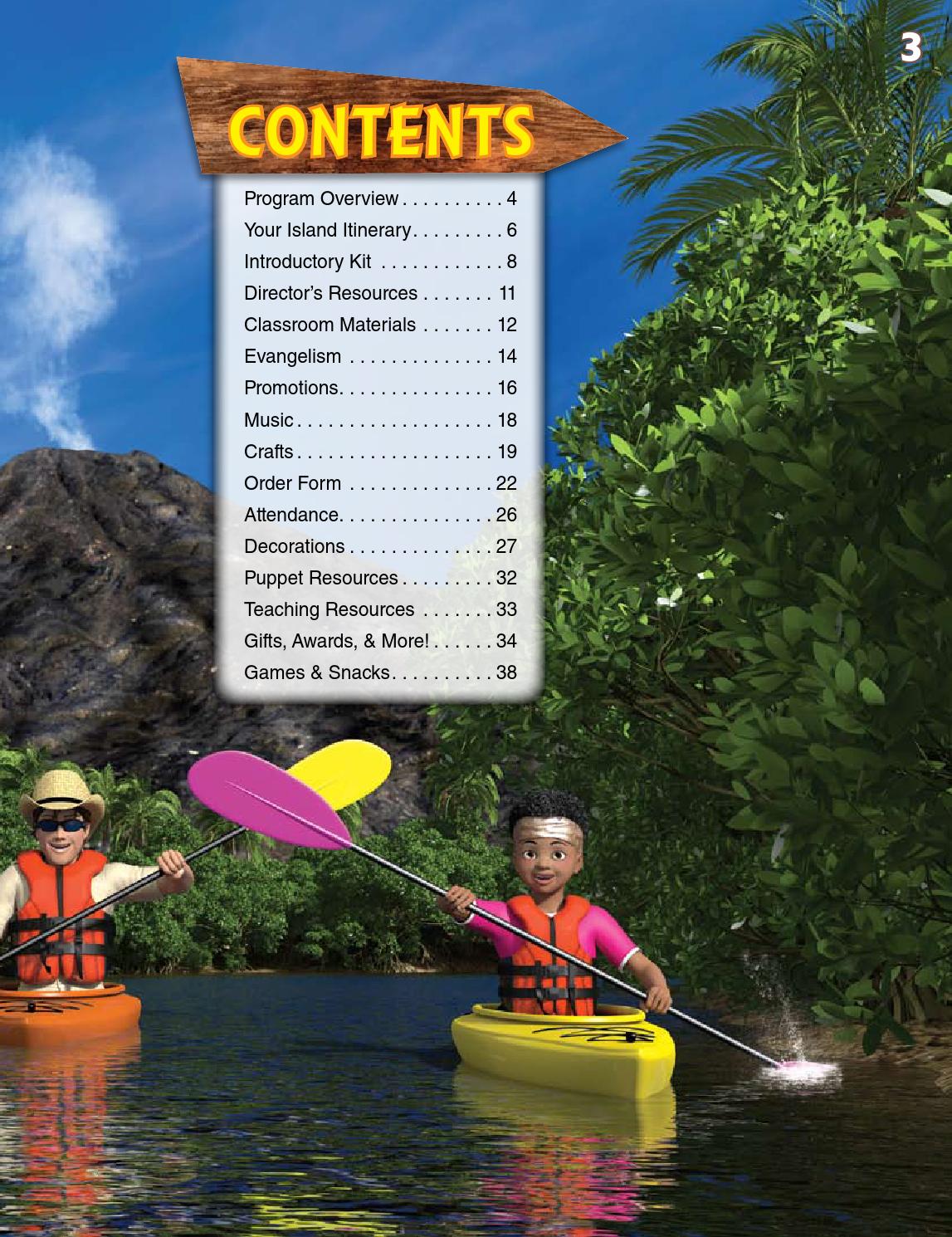 RBP VBS 2014 | Arrow Island: Choosing God's Way by Regular Baptist ...