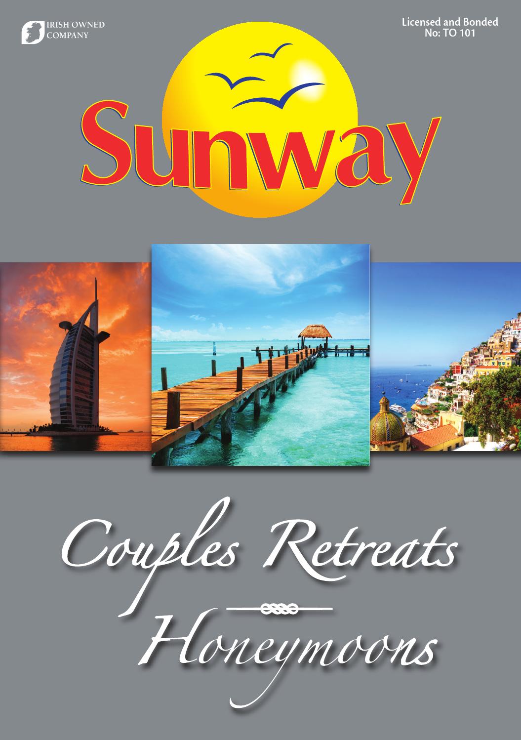 Couples Retreats & Honeymoons by Sunway Travel Group - Issuu