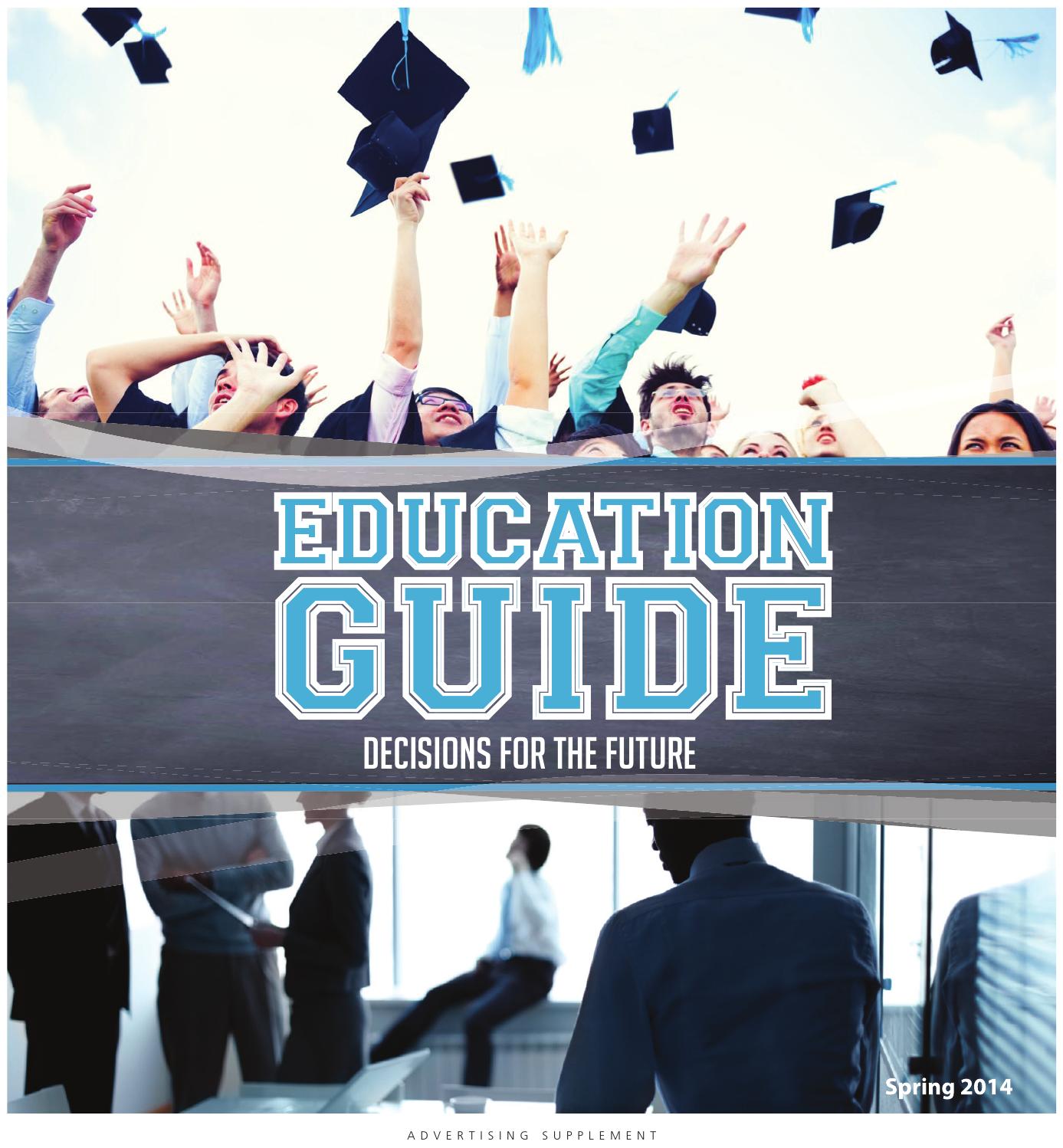 Education Guide 2014 by Pittsburgh City Paper - Issuu