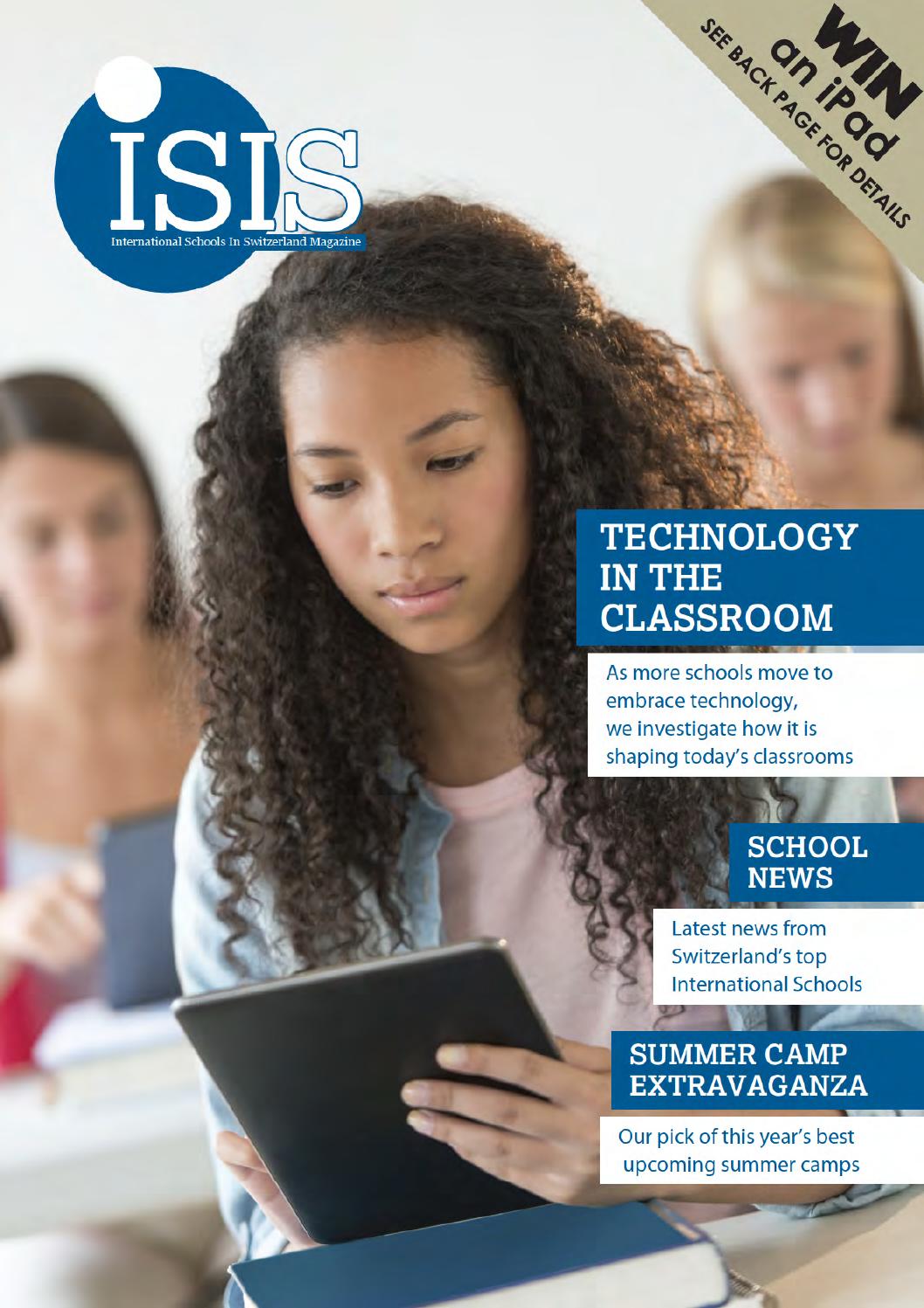 International School Parent Magazine - Spring 2014 by International ...