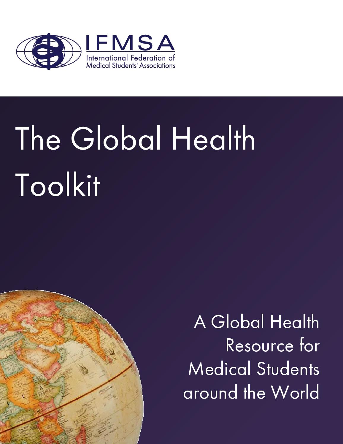 The Global Health Toolkit by International Federation of Medical ...