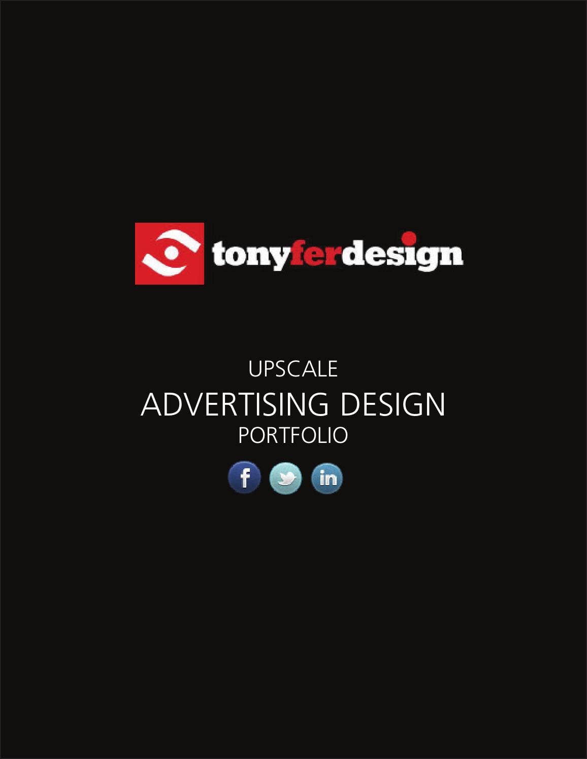 Marketing upscale advertising & magazines by J. Tony Fernandez Davila ...
