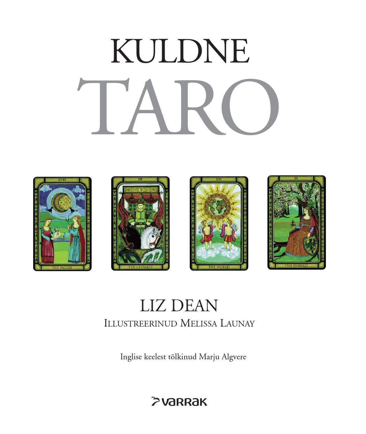 Kuldne taro by Rahva Raamat - Issuu