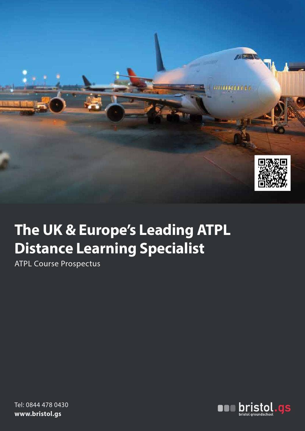 ATPL Course Study Guide by Bristol Groundschool - Issuu