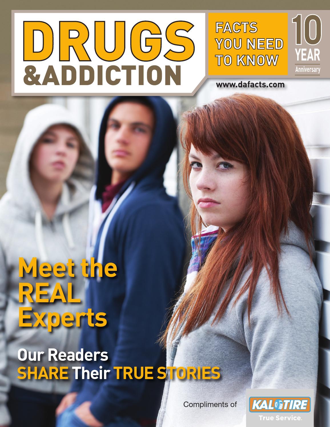 Drugs & Addiction Magazine 2014 by Suggitt Publishers - Issuu