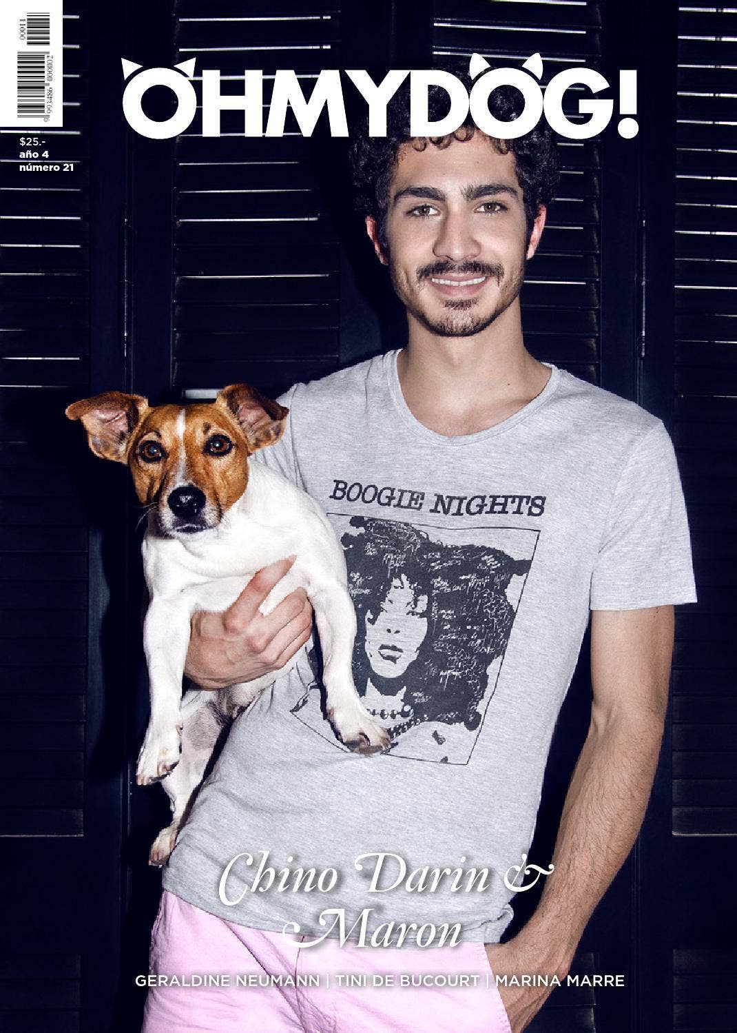 OhMyDog! Edición 21 by florencia dougall - Issuu