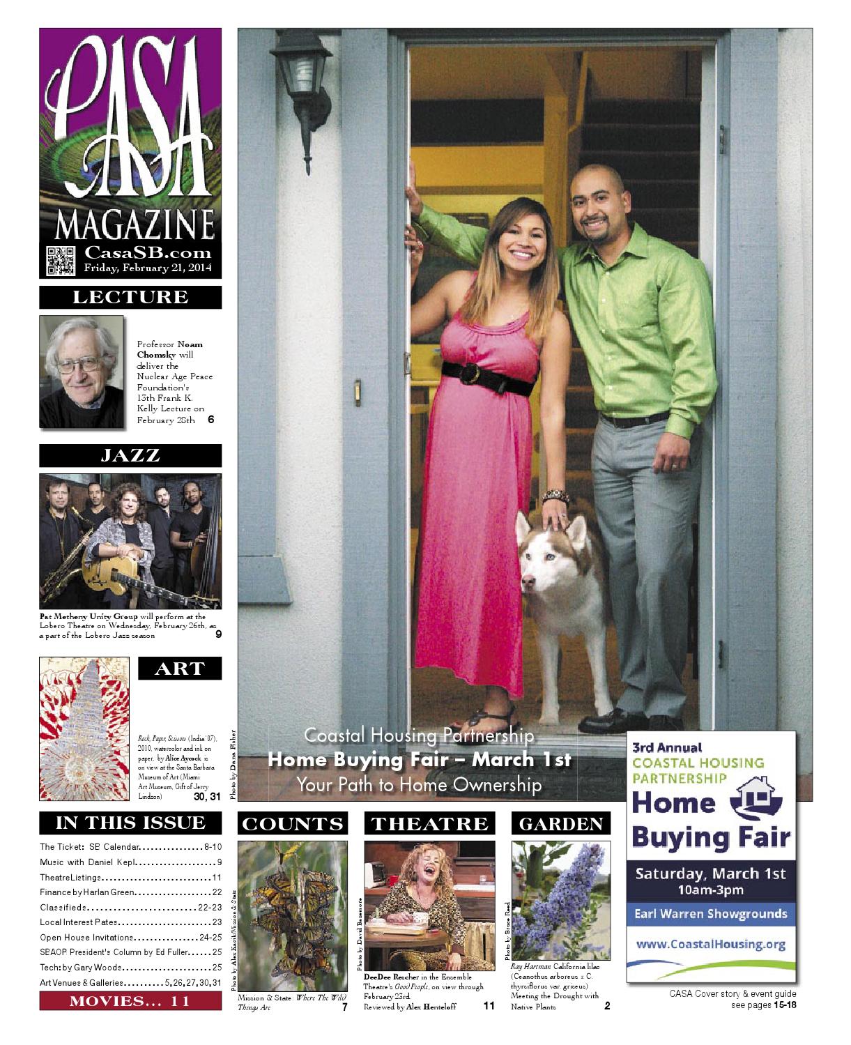 CASA Magazine: February 21, 2014 by Voice Magazine / CASA - Issuu