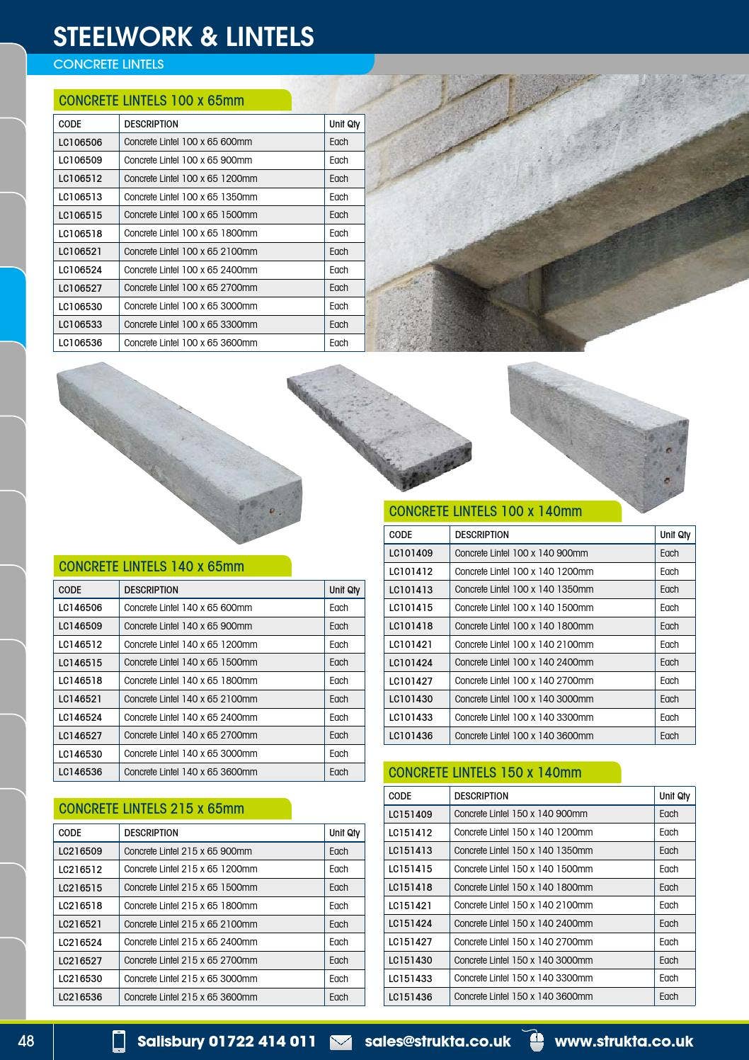 Strukta 2014 Product Guide Issue 2 by Define The Light - Issuu