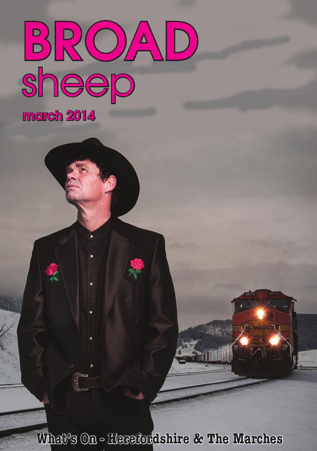 Broad Sheep March 2014 by Broadsheep - Issuu