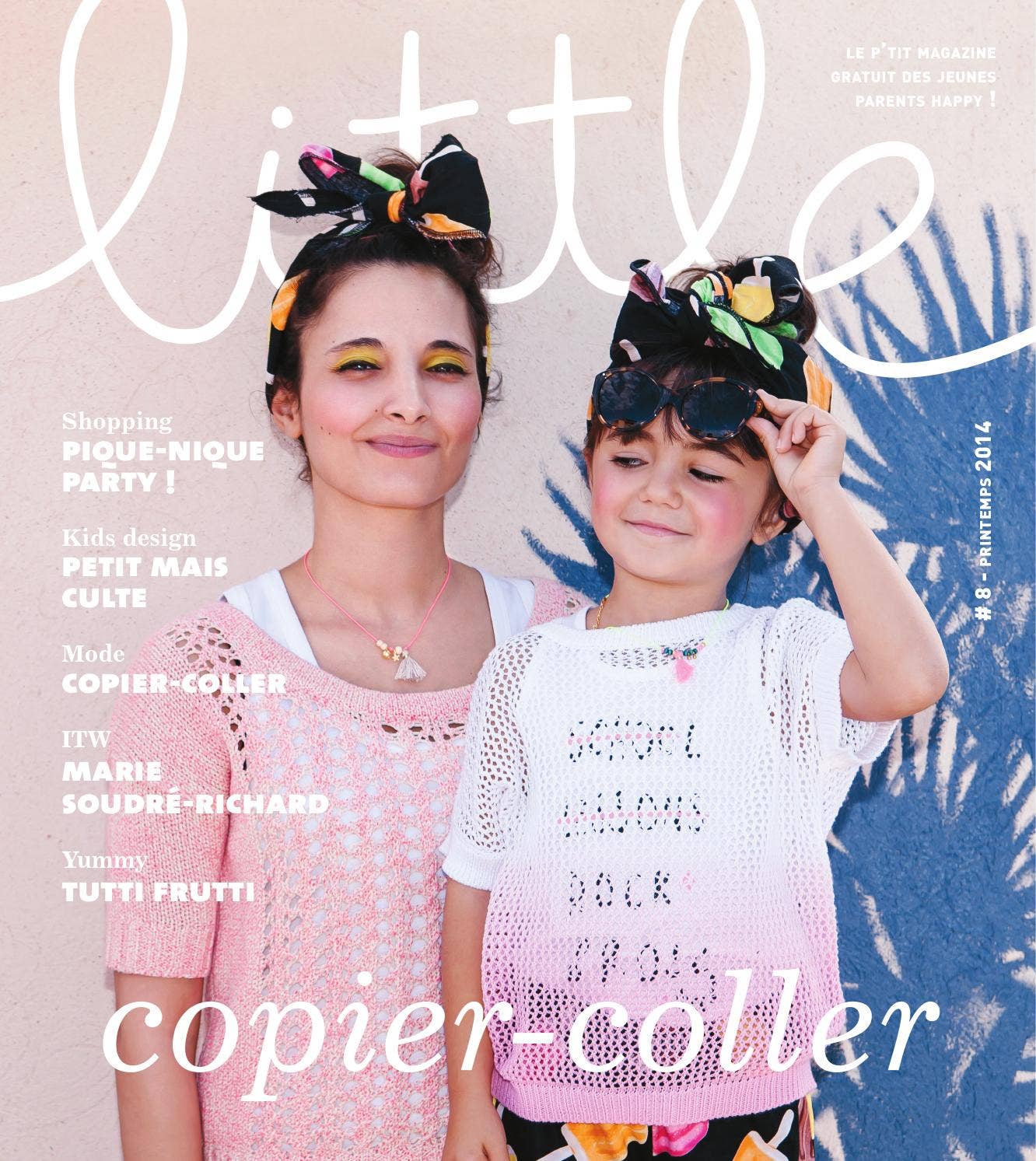 LITTLE # 8 by LITTLE Magazine - Issuu