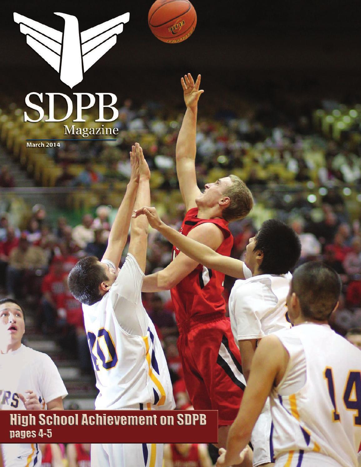 SDPB March Magazine by South Dakota Public Broadcasting - Issuu
