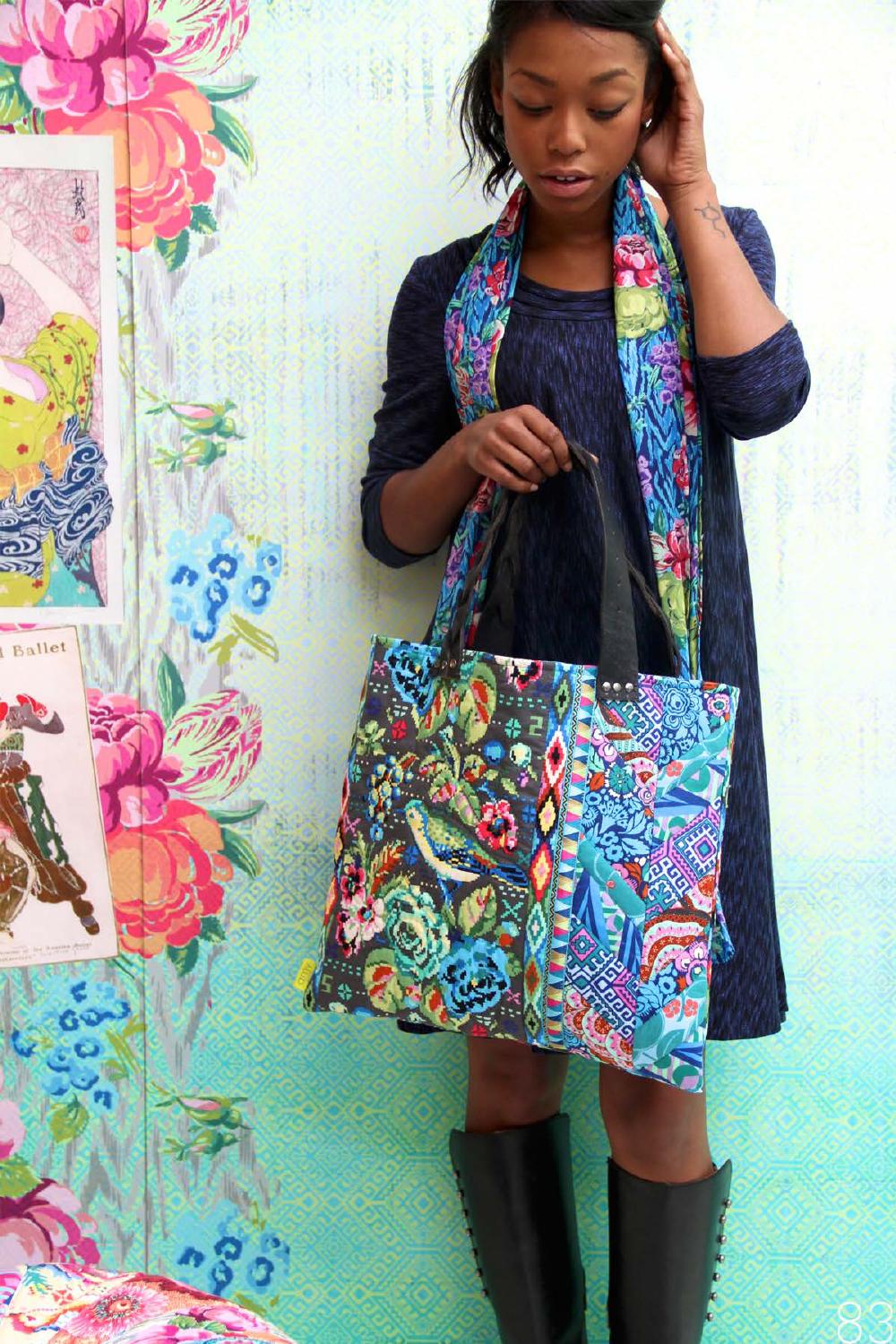 Amy Butlers Blossom Magazine 2 By Amy Butler Ltd Issuu