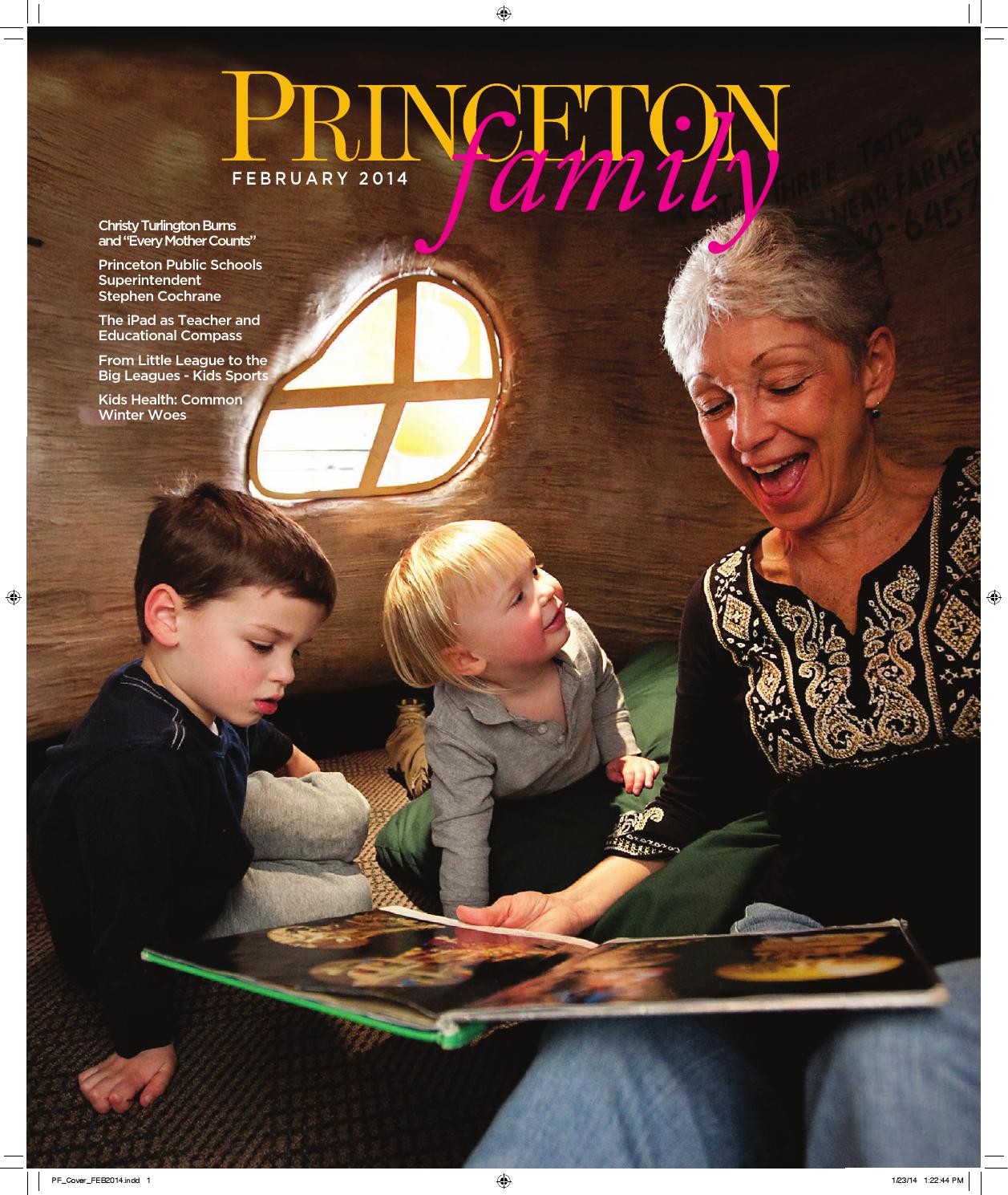 Princeton Magazine's Family Edition by Witherspoon Media Group - Issuu
