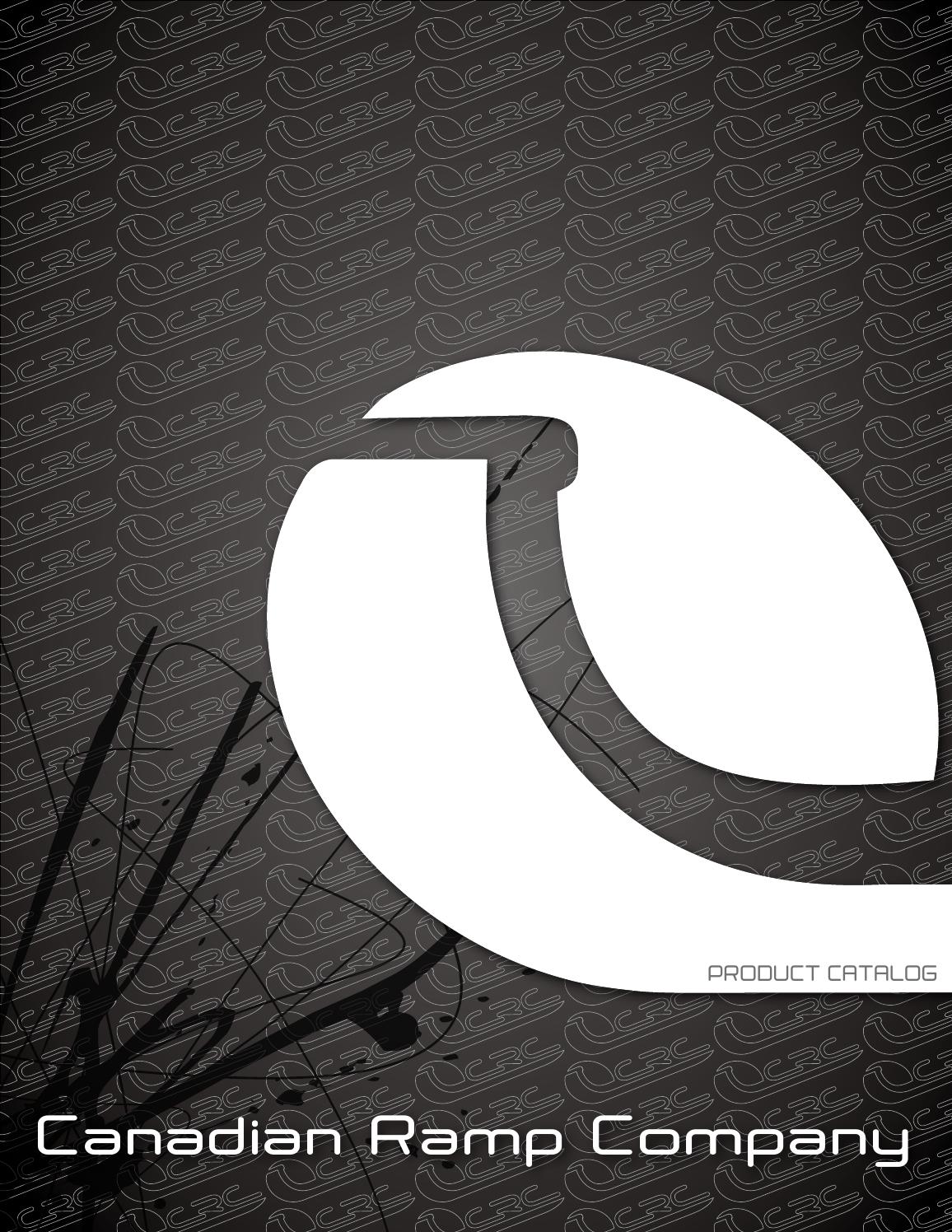 Canadian Ramp Company by canadian ramp company - Issuu