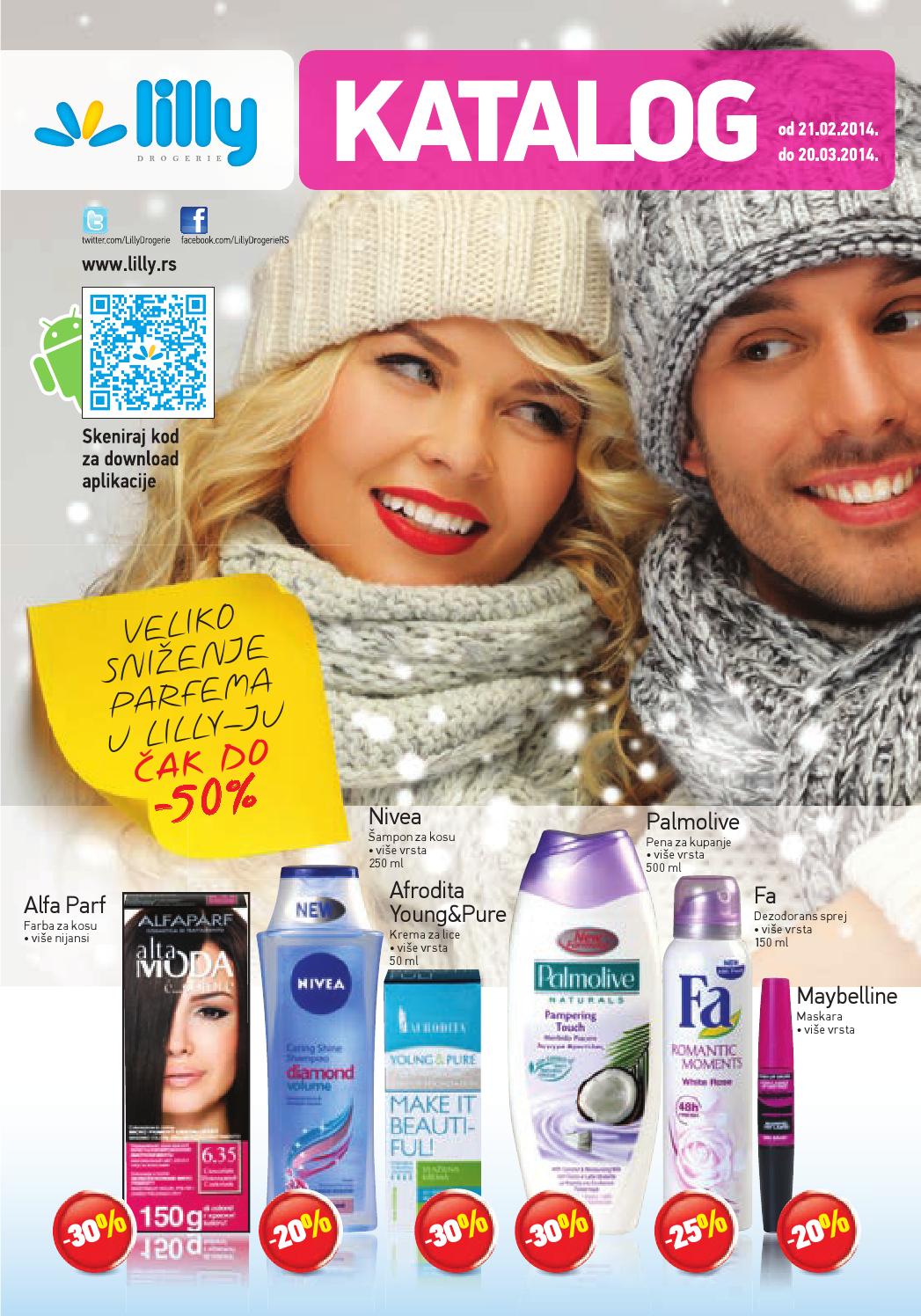 Lilly katalog 03 februar2014 by Catalog.rs - Issuu