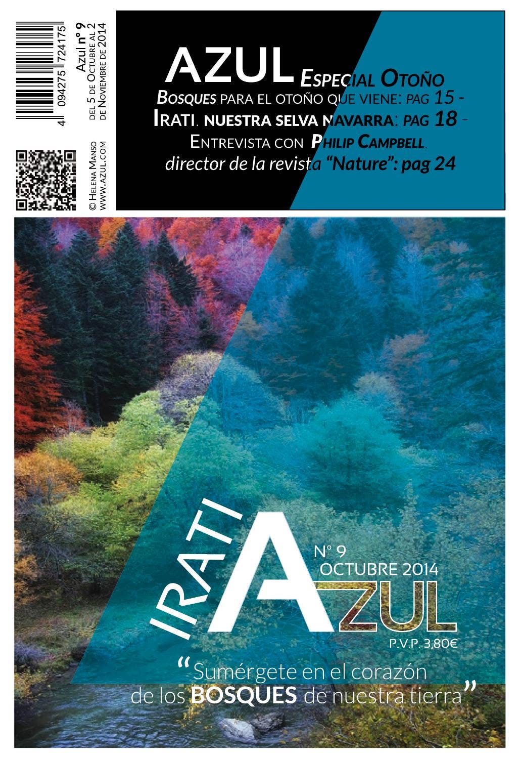 Azul by Elena Manso - Issuu