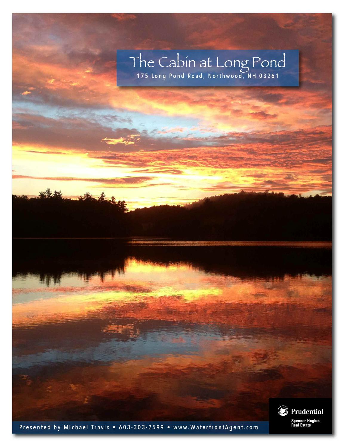 175 Long Pond, Northwood NH by New Hampshire's Finest Real Estates - Issuu