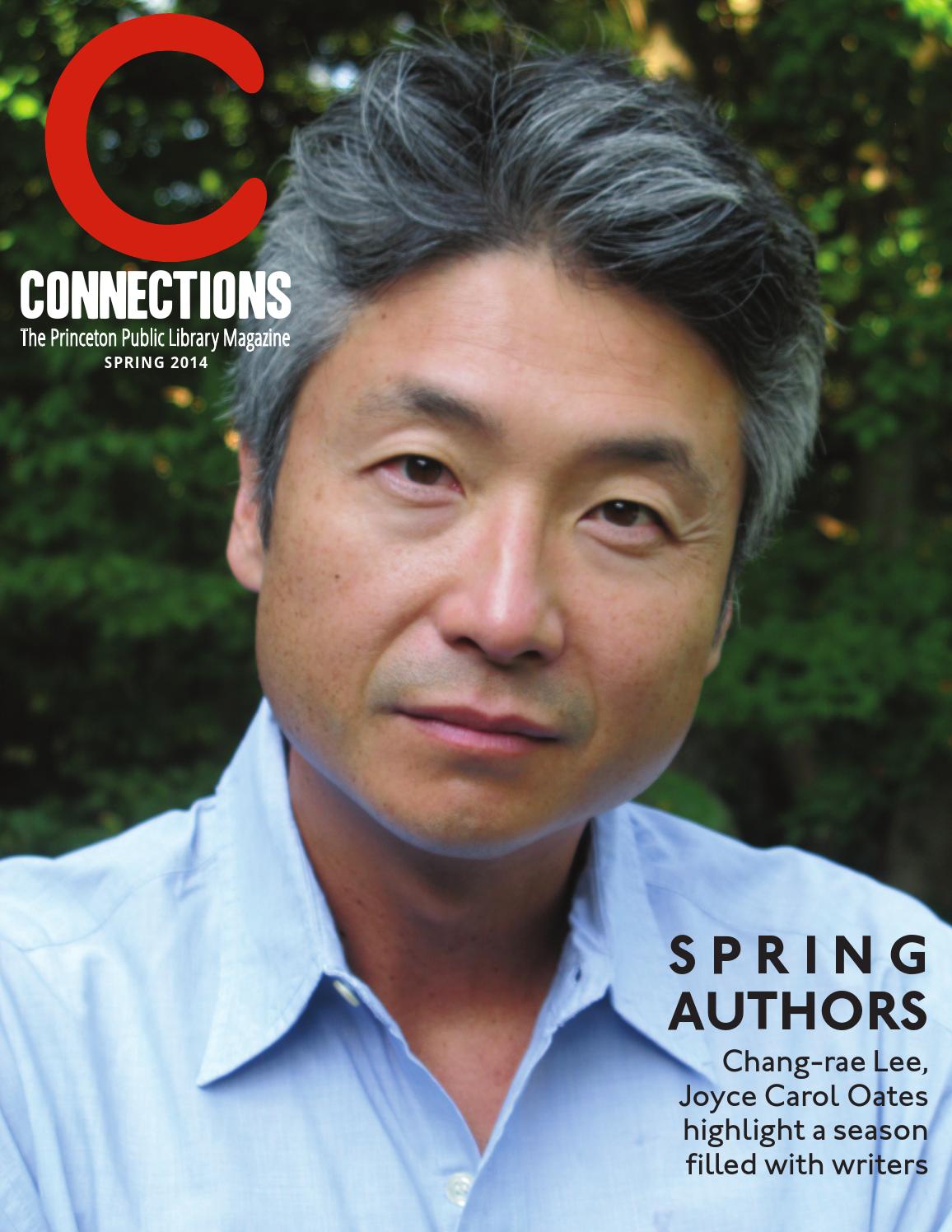 Connections, The Princeton Public Library Magazine, Spring 2014 by ...