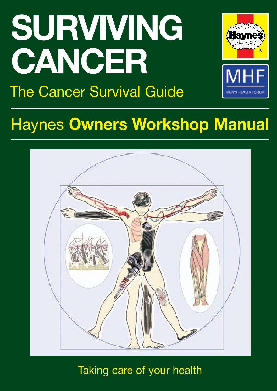 Surviving cancer manual by Men's Health Forum - Issuu