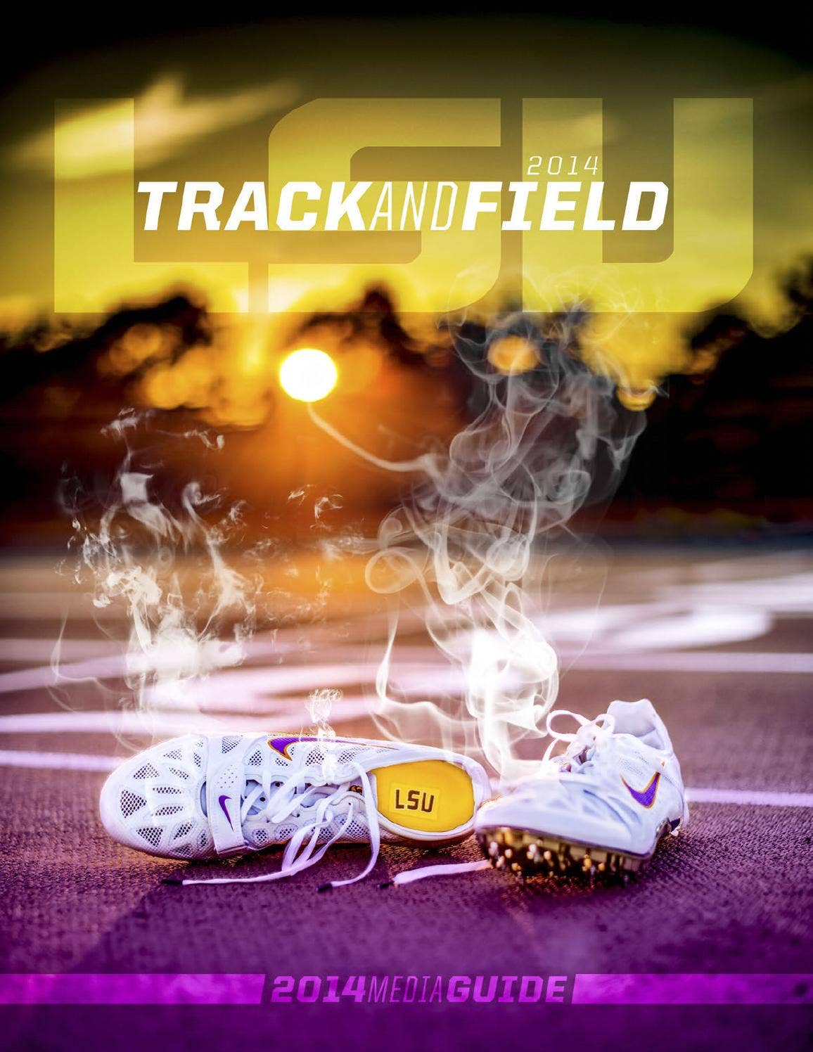 2014 LSU Track and Field Media Guide by LSU Athletics - Issuu