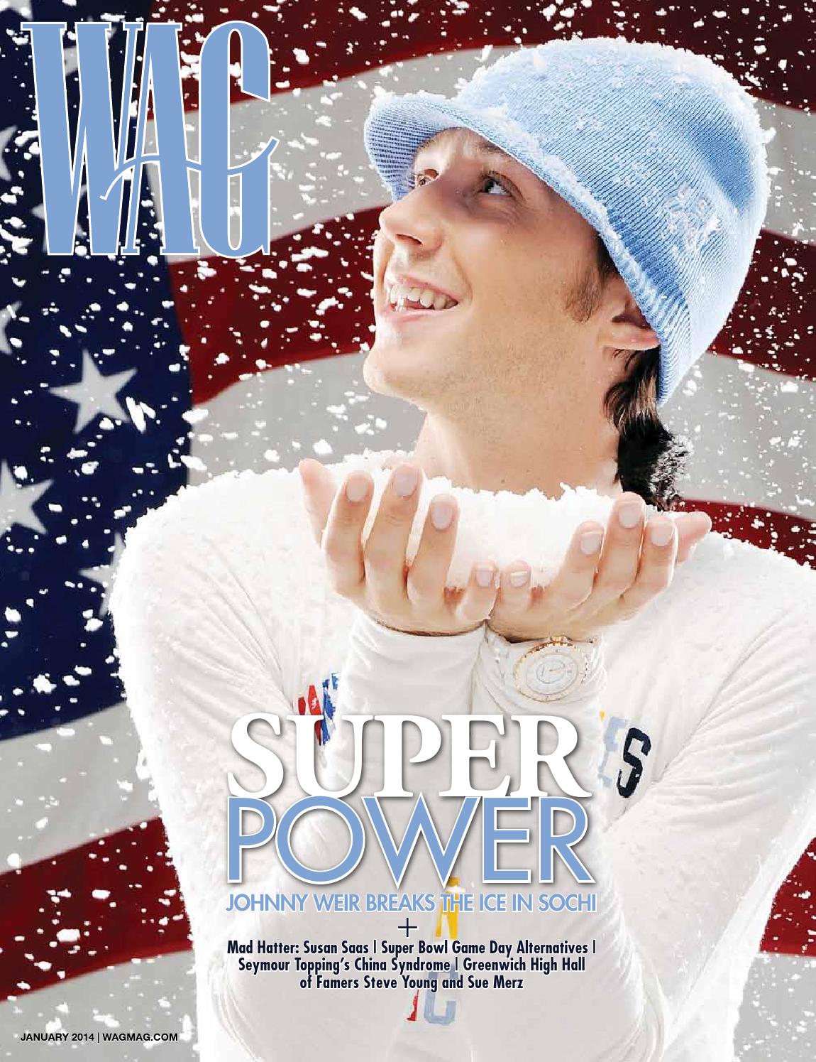 WAG Magazine January 2014 by Wag Magazine - Issuu