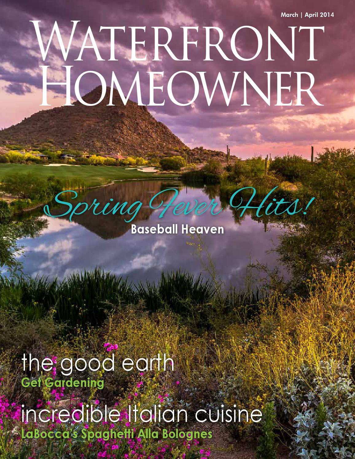 Waterfront Homeowner by Prime Source | DLP Marketing - Issuu