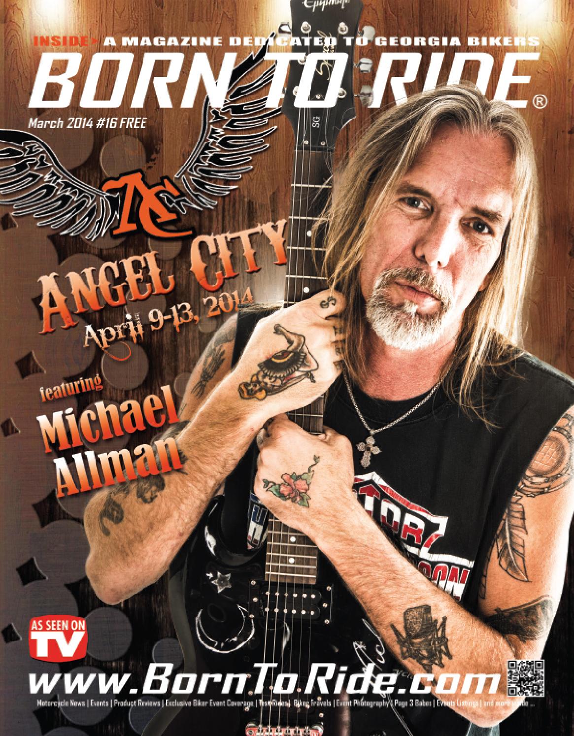 Born To Ride Georgia #16 by Born To Ride TV & Magazine - Issuu