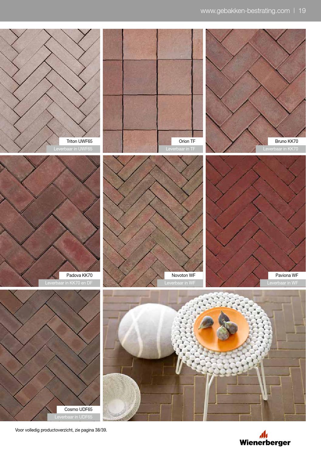 Inspiratiebrochure 2014 by Wienerberger AG - Issuu