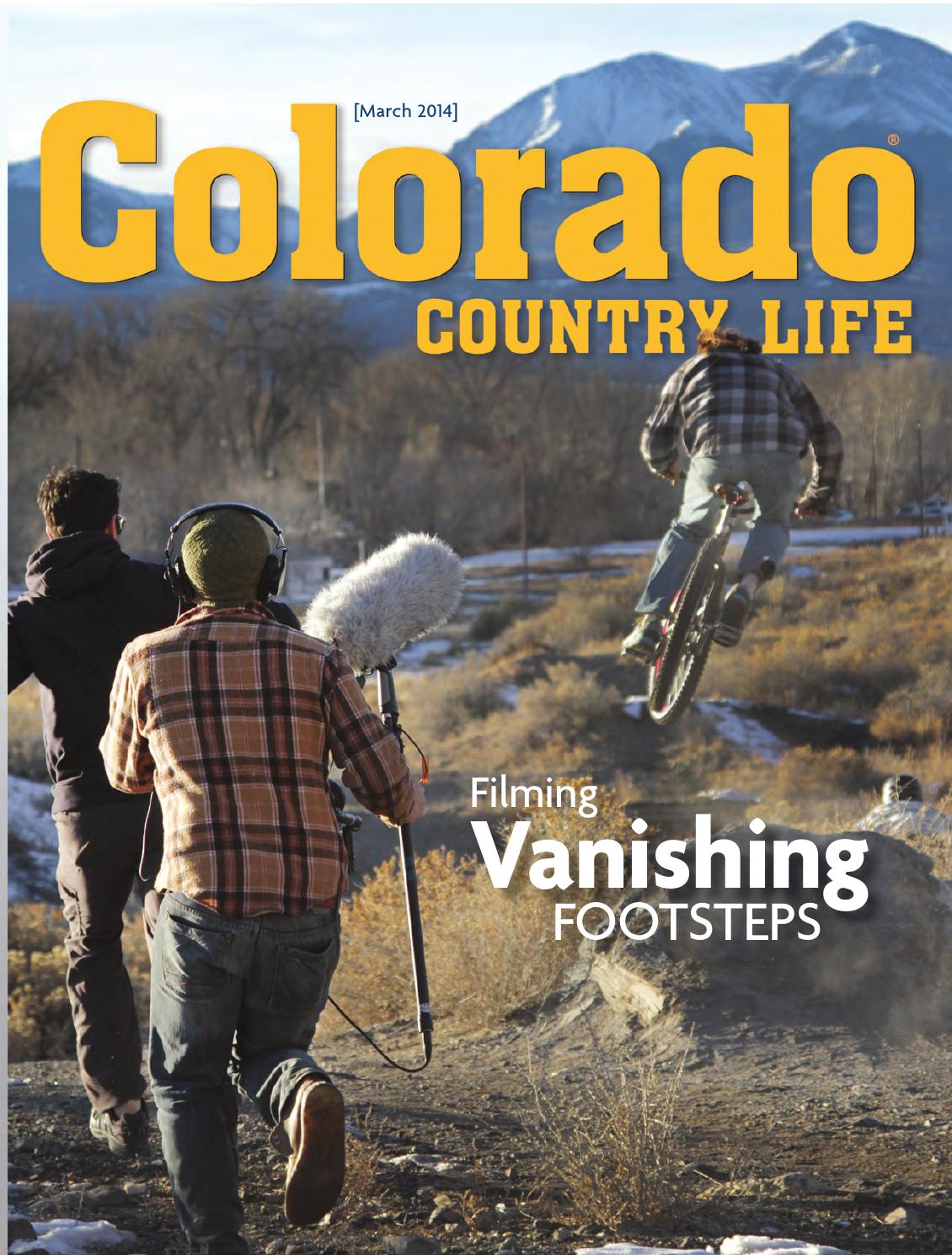 Colorado Country Life March 2014 by American MainStreet Publications ...