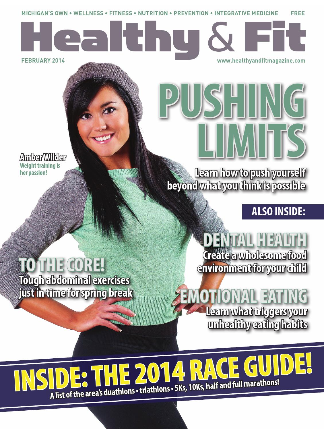 Healthy & Fit Magazine by Healthy & Fit Magazine - Issuu