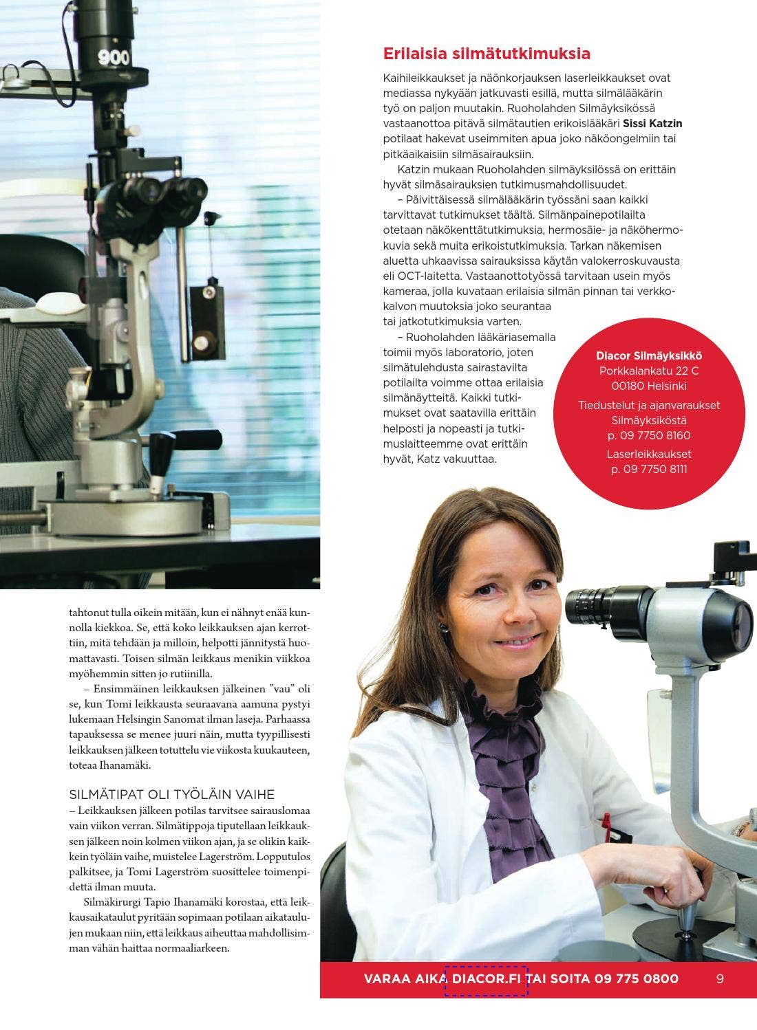 Diacor 1/14 by Otavamedia Sisältömarkkinointi - Issuu