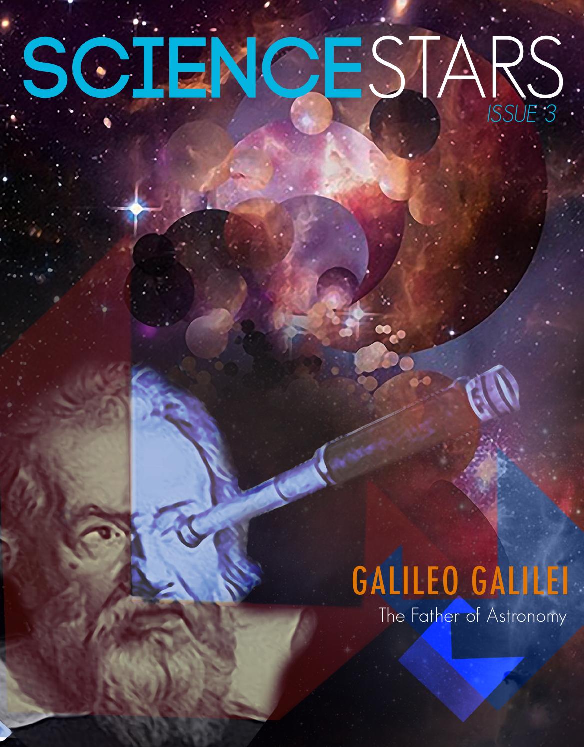 Science stars issue 3 final print by Science Stars Magazine - Issuu
