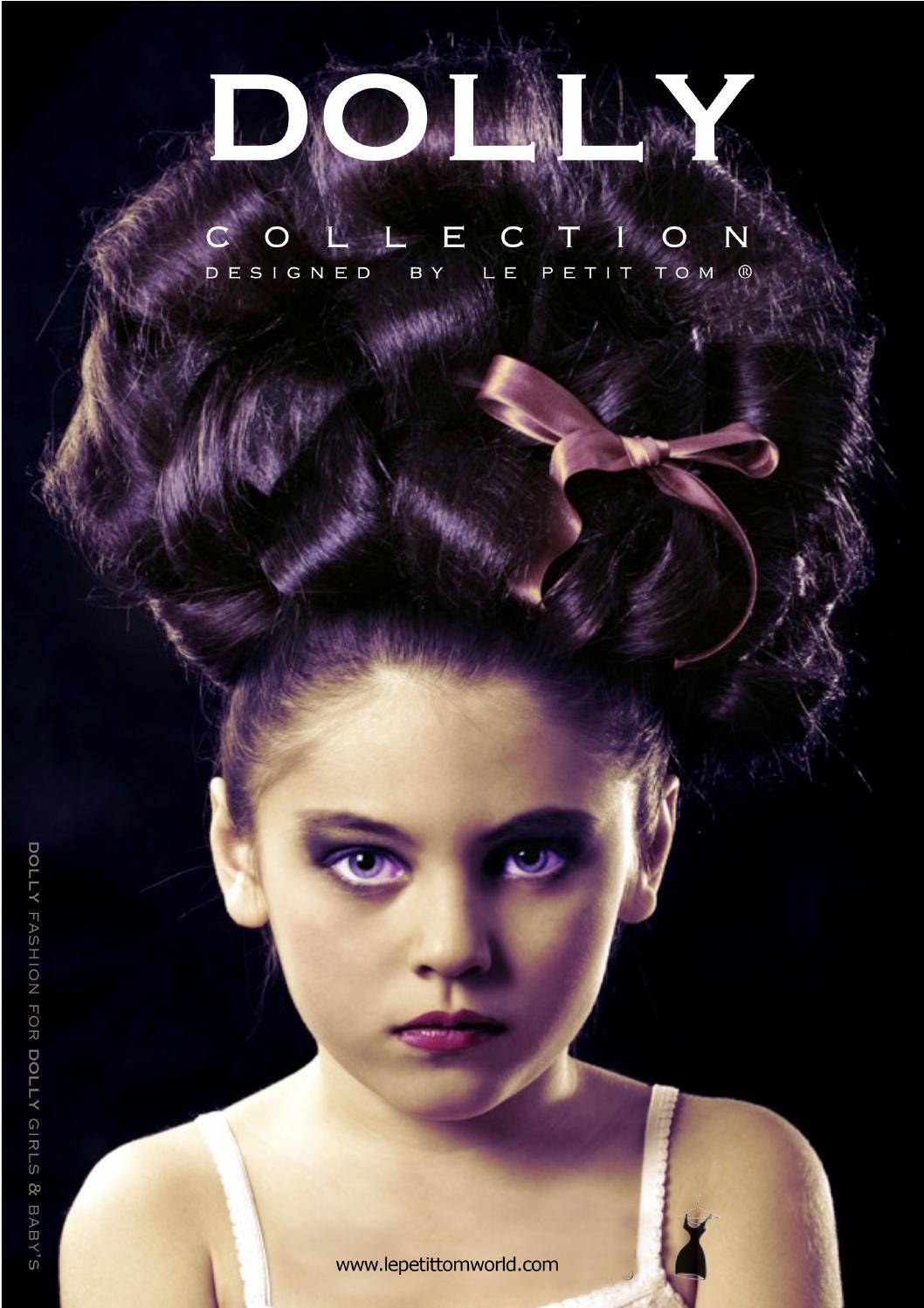 DOLLY by Le Petit Tom DOLLYWOOD and QUEENS FAIRYTALES COLLECTION by ...