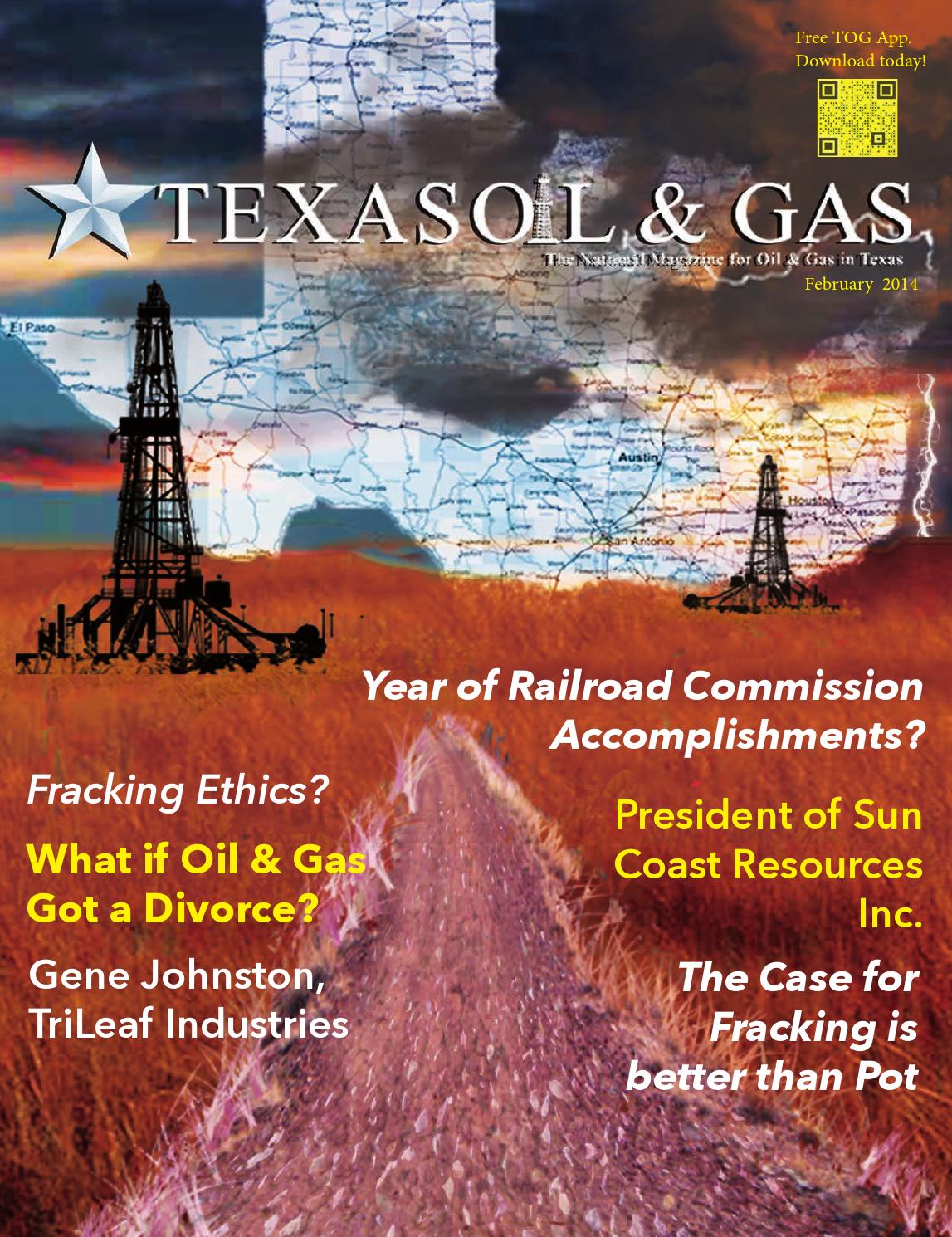 Texas Oil and Gas February 2014 by Digital Publisher - Issuu