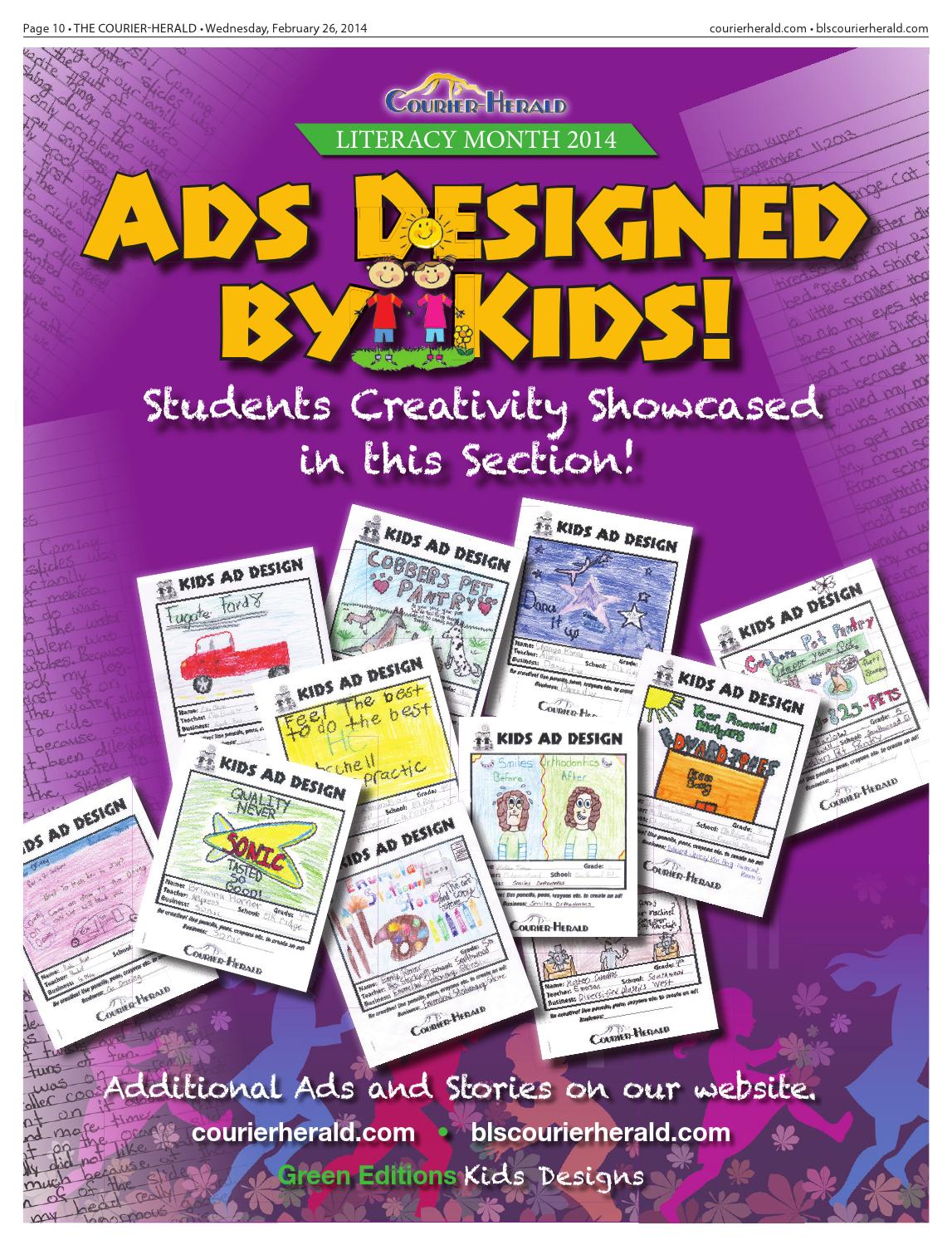 Kids Ads - Kids Ads by Sound Publishing - Issuu