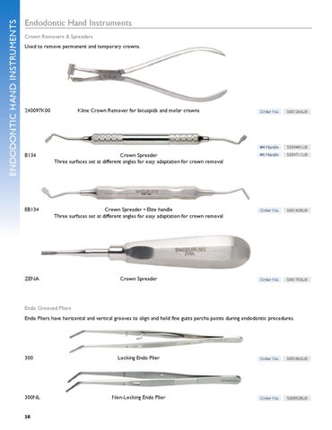 Brasseler USA Endodontic Guide by Brasseler USA - Issuu