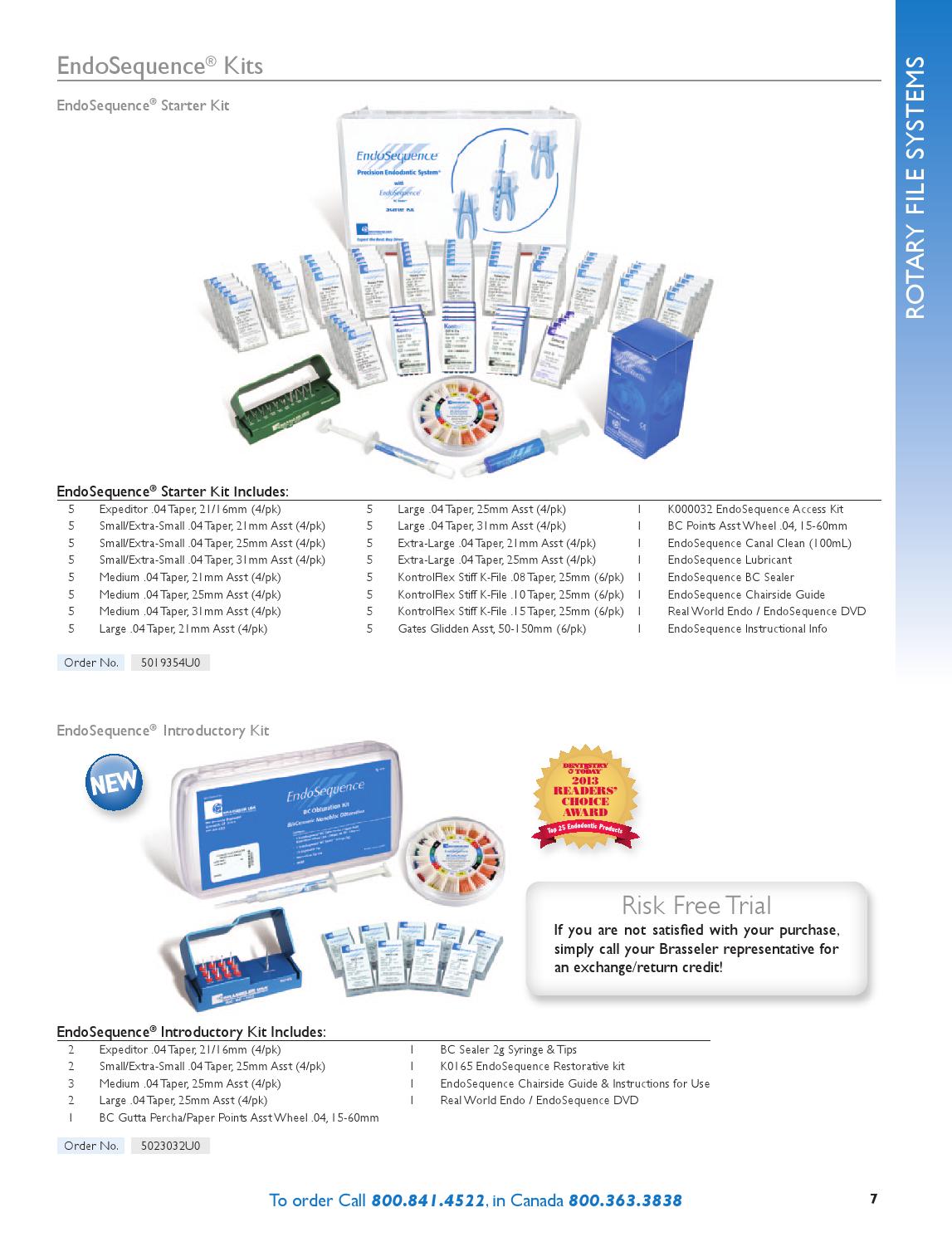 Brasseler USA Endodontic Guide by Brasseler USA - Issuu