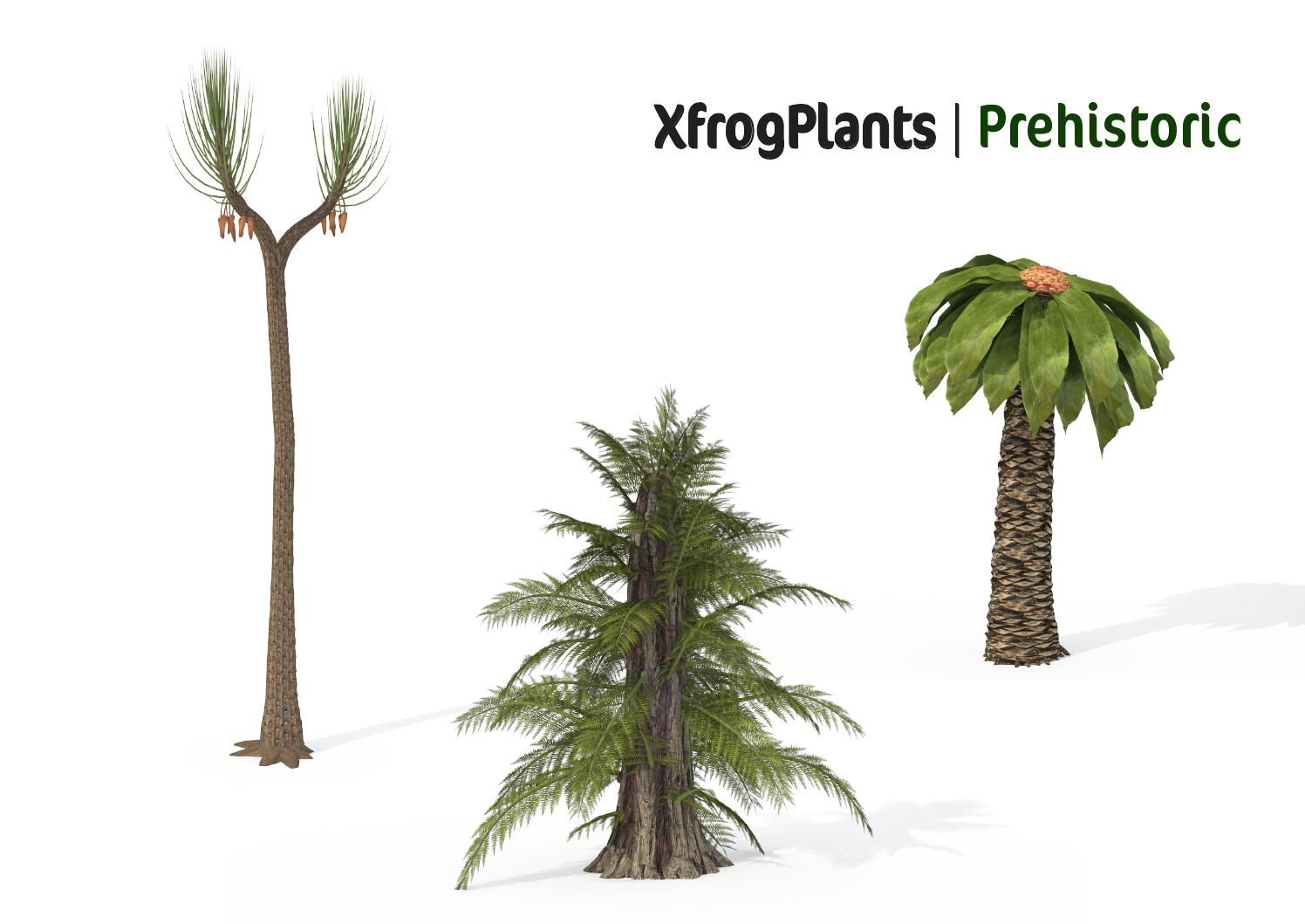/Prehistoric_XfrogPlants_EN by XFROG - Issuu
