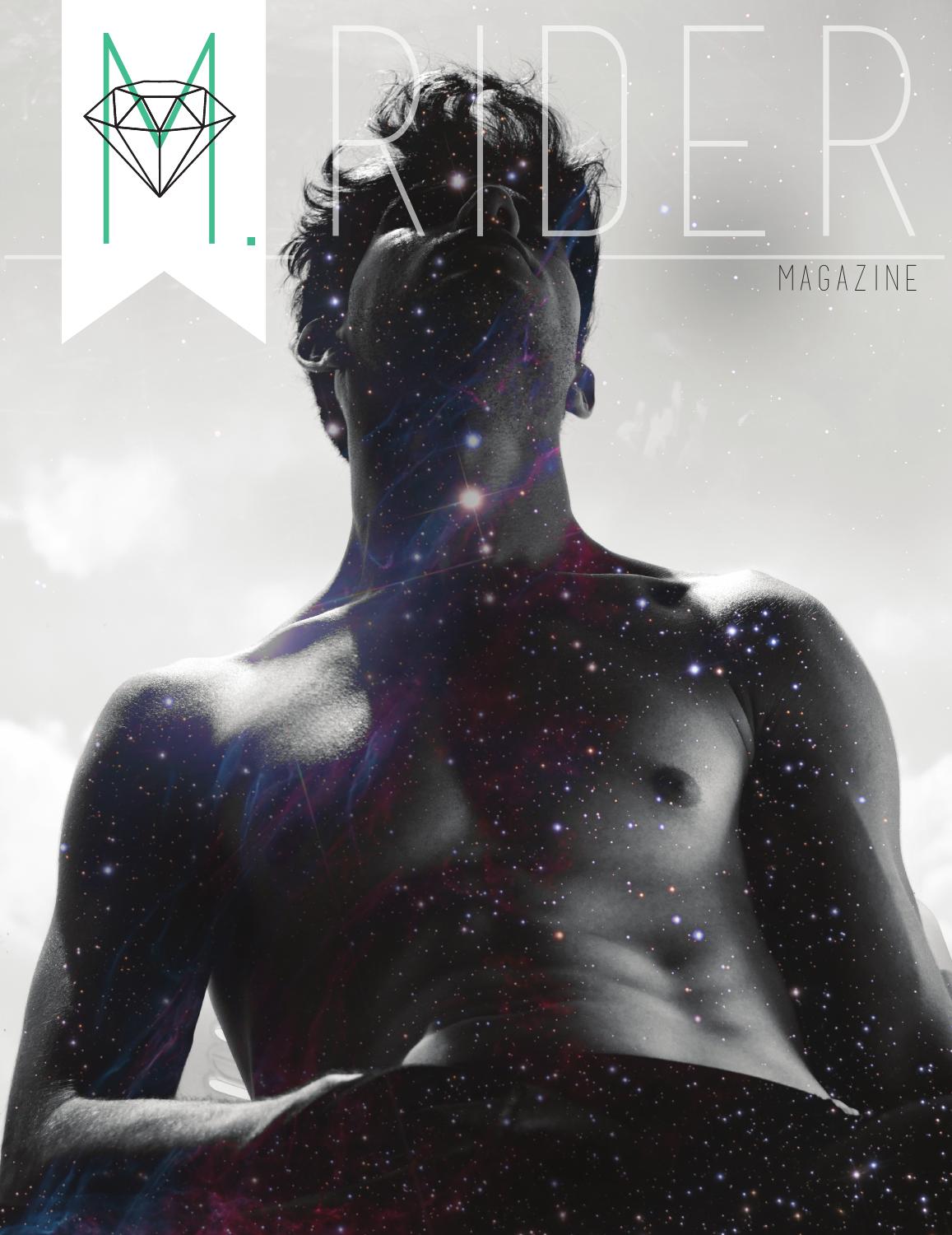 M. Rider Magazine by Rodrigo Díaz - Issuu