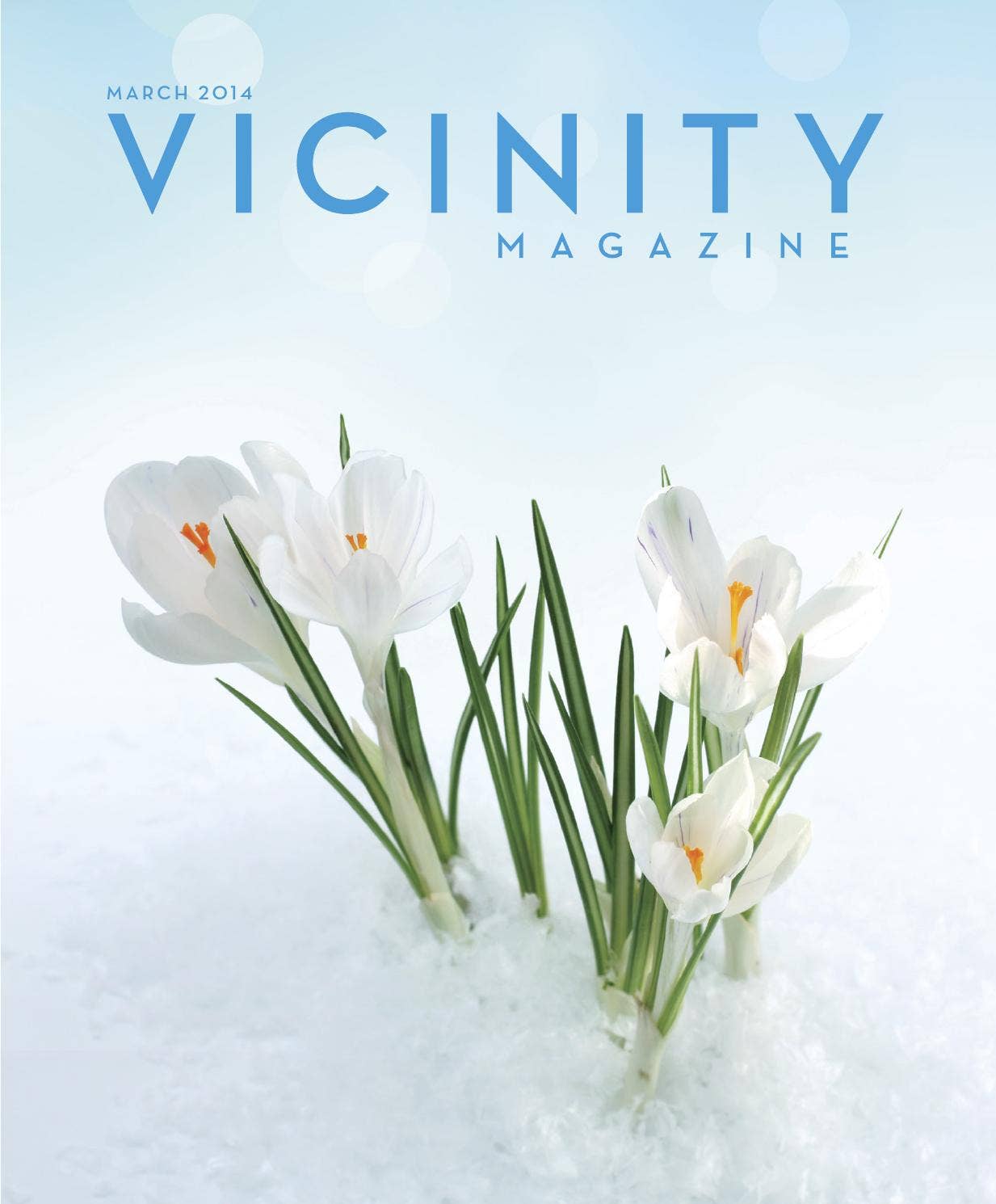 Vicinity Magazine by Vicinity Media Group - Issuu