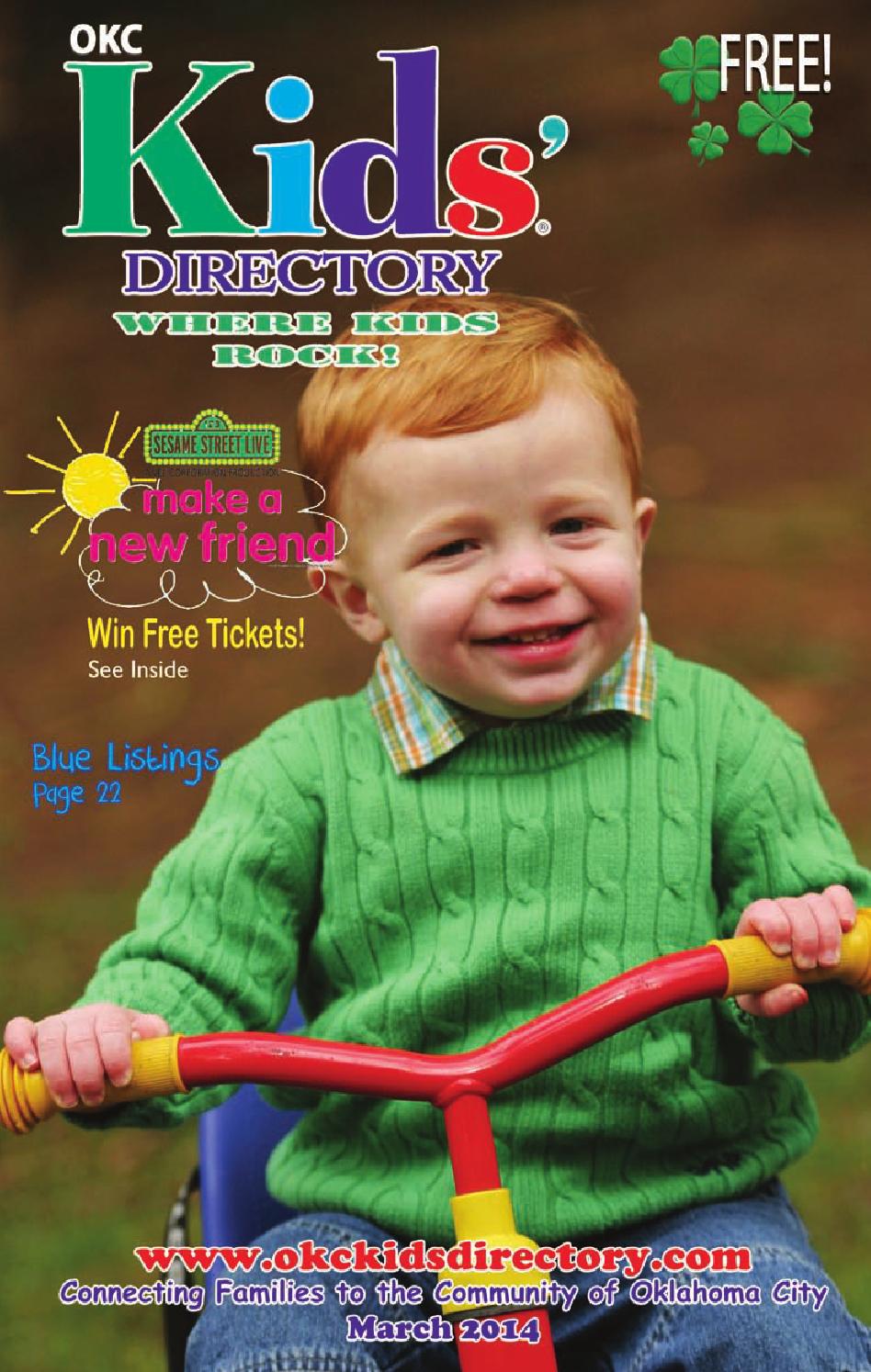 OKC Kids' Directory by Hidden Values - Issuu