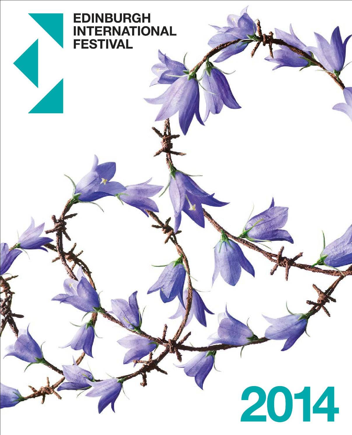 Edinburgh International Festival brochure 2014 by Edinburgh ...