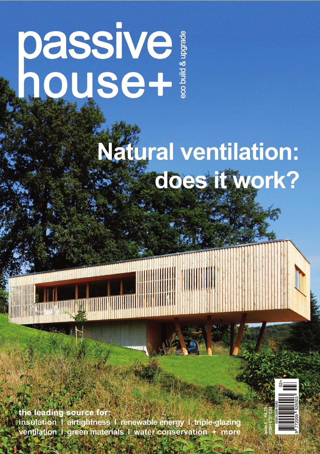 Passive house plus - Issue 6 (Irish edition) by Passive House Plus ...
