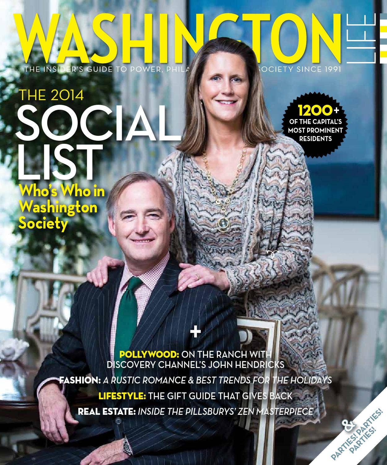 Washington Life Magazine - Holiday 2013 by Washington Life Magazine - Issuu