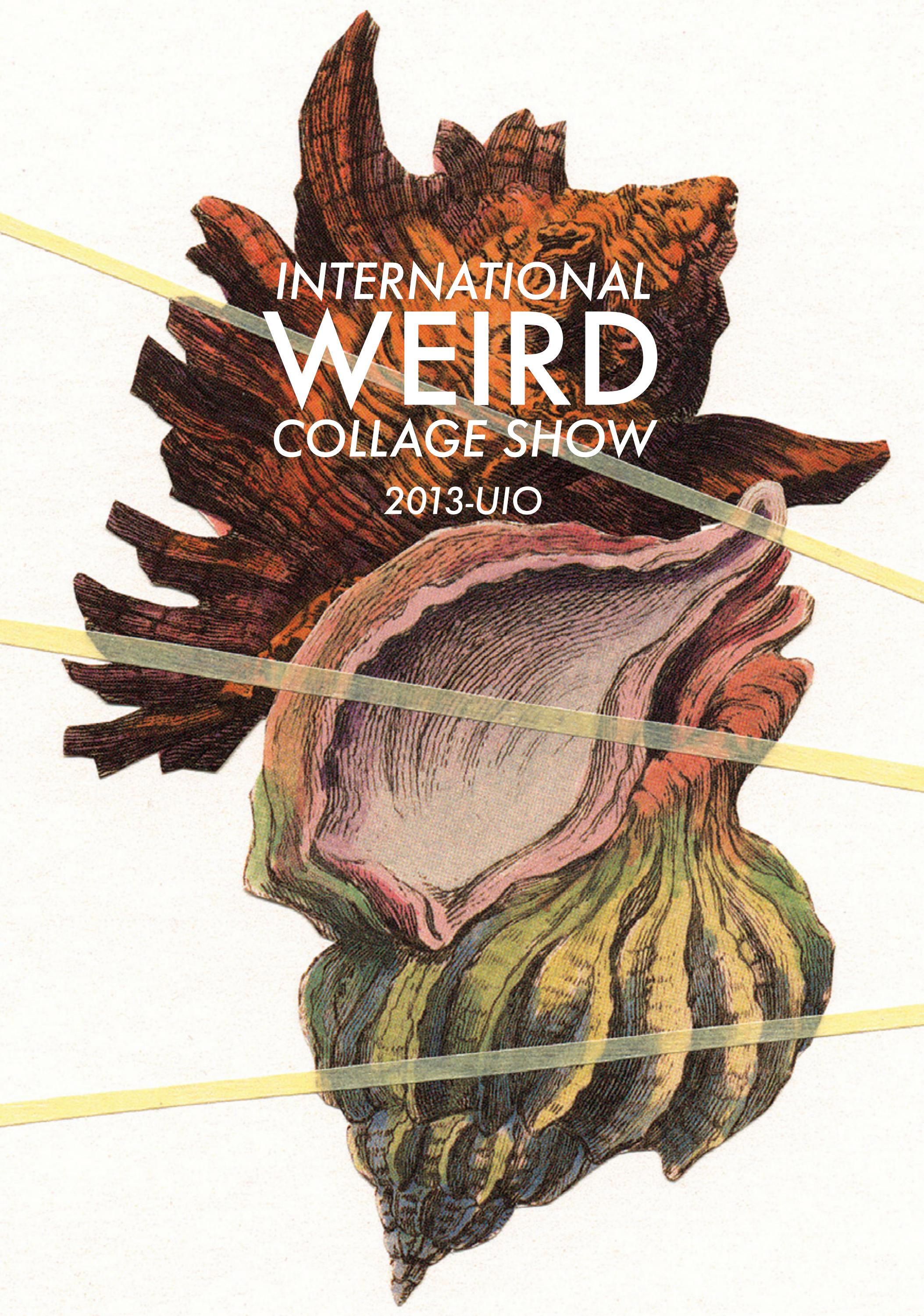 Weird International Collage Show by Grafitat.com - Issuu