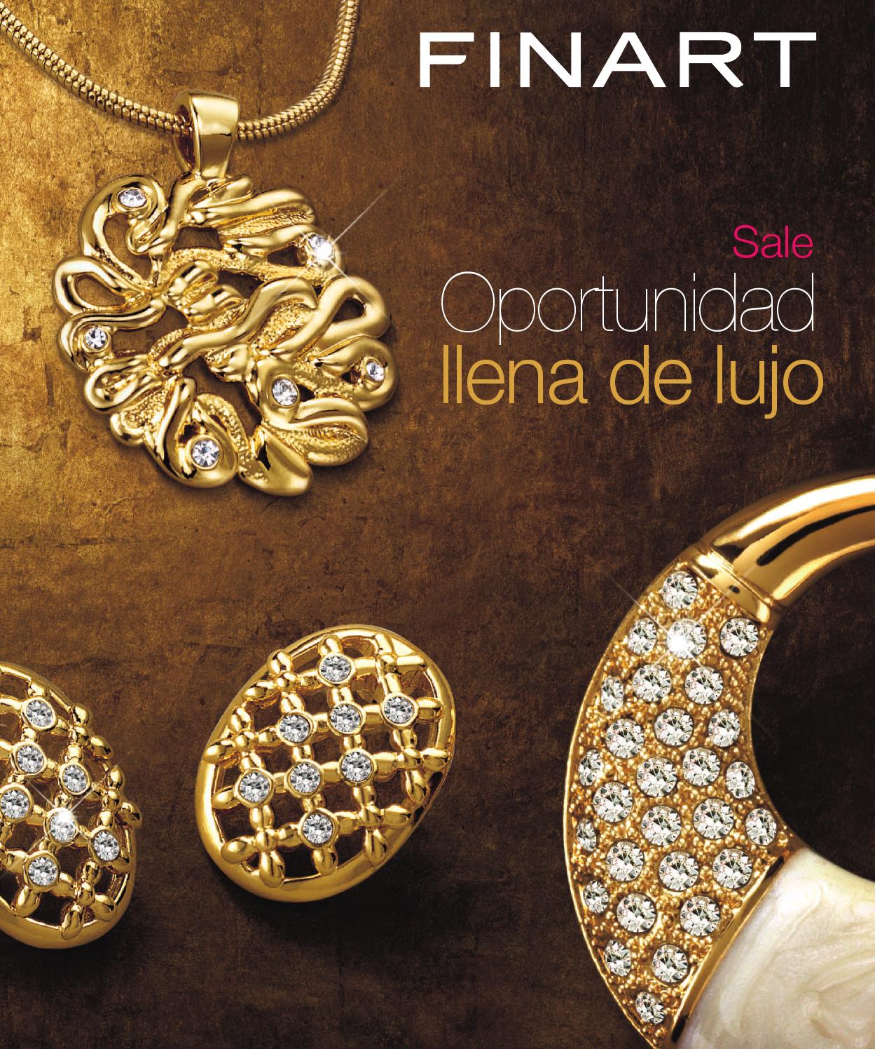 Catálogo Finart El Salvador C06 by SomosBelcorp - Issuu