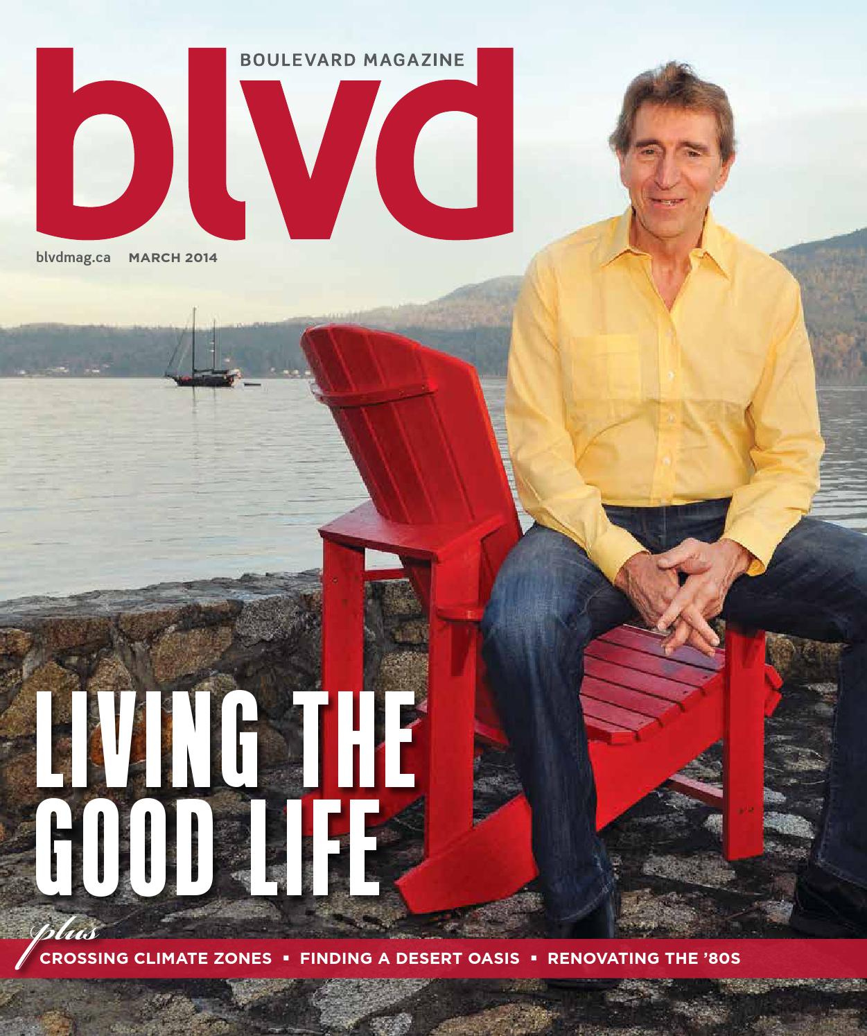 Boulevard Magazine - March 2014 Issue by Boulevard Magazine - Issuu