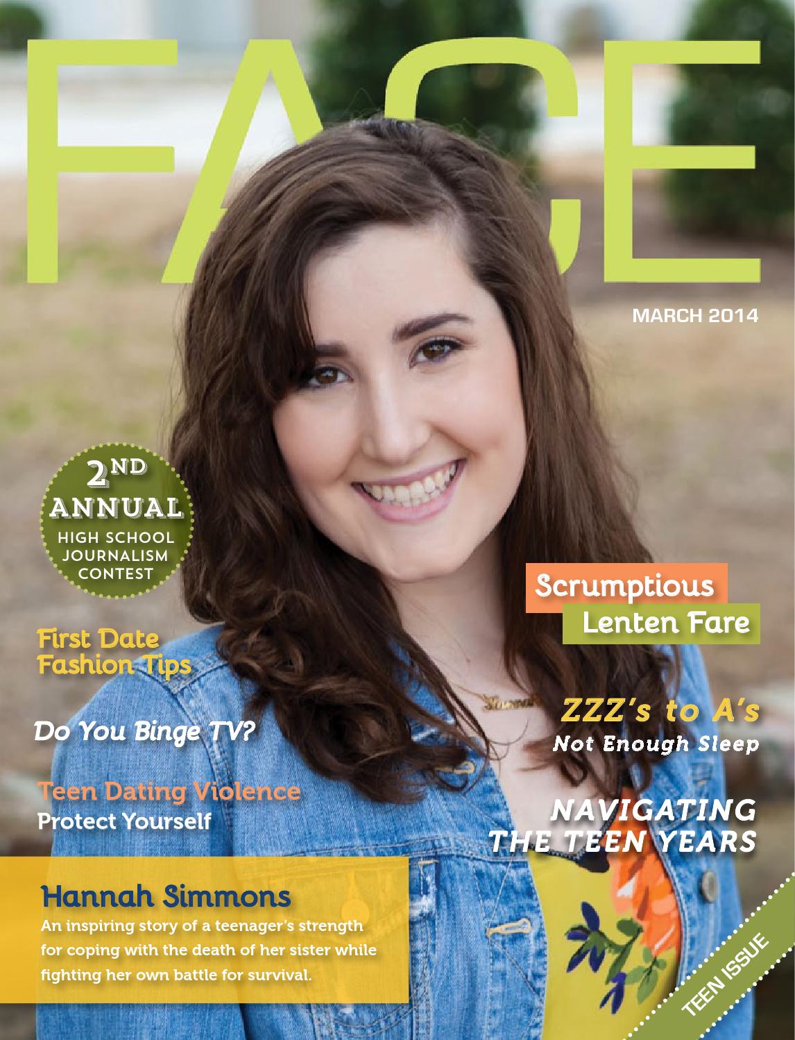 FACE Magazine March 2014 by FACE Magazine - Issuu